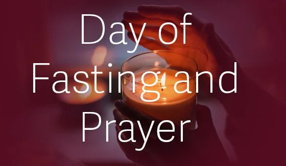 Day of Fasting and Prayer — Community of Christ