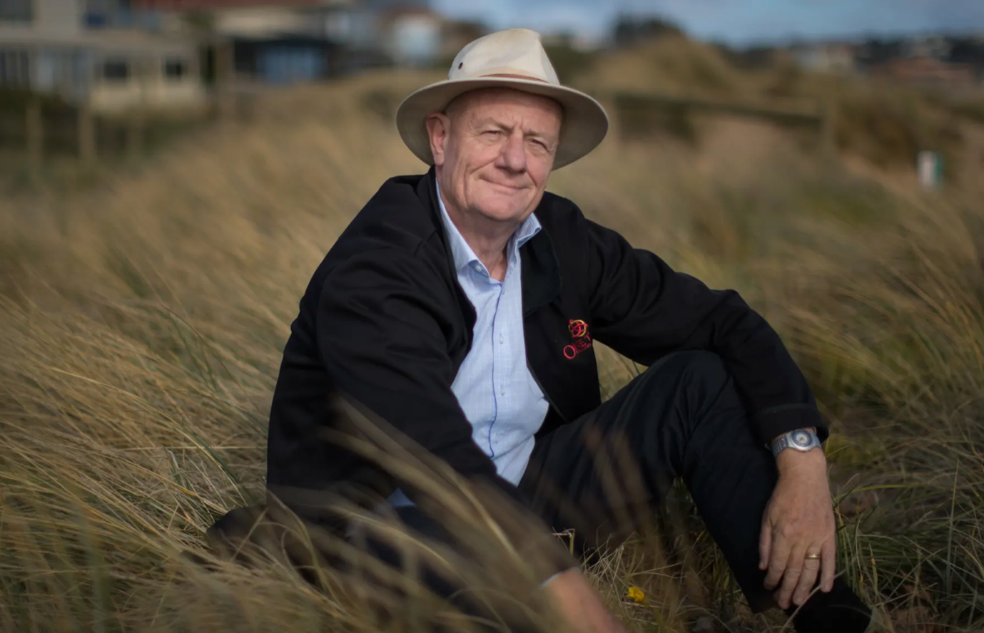 Announcing Tim Costello - guest speaker at the 2022 Peace Summit ...