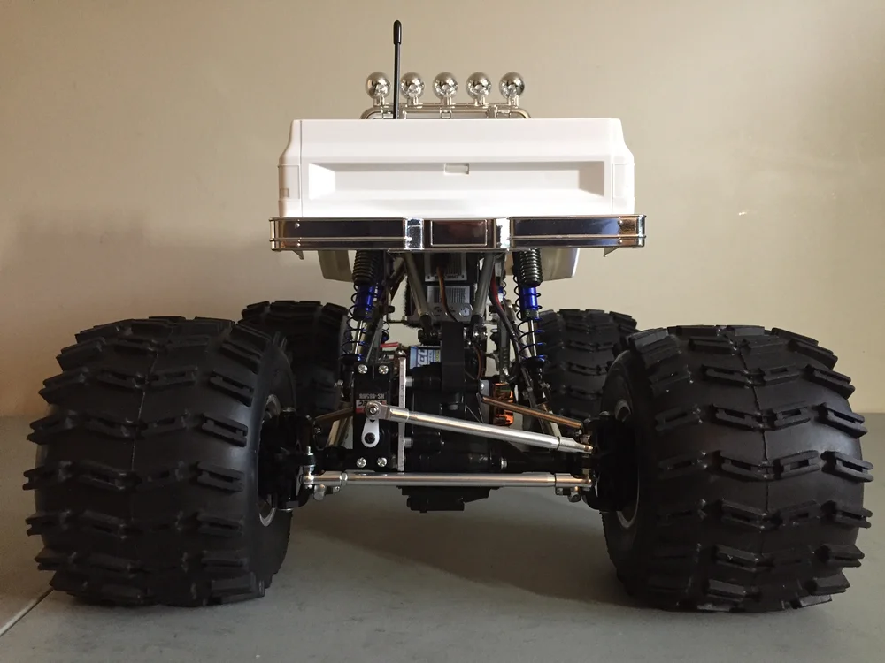 Aluminum Clod Buster Parts