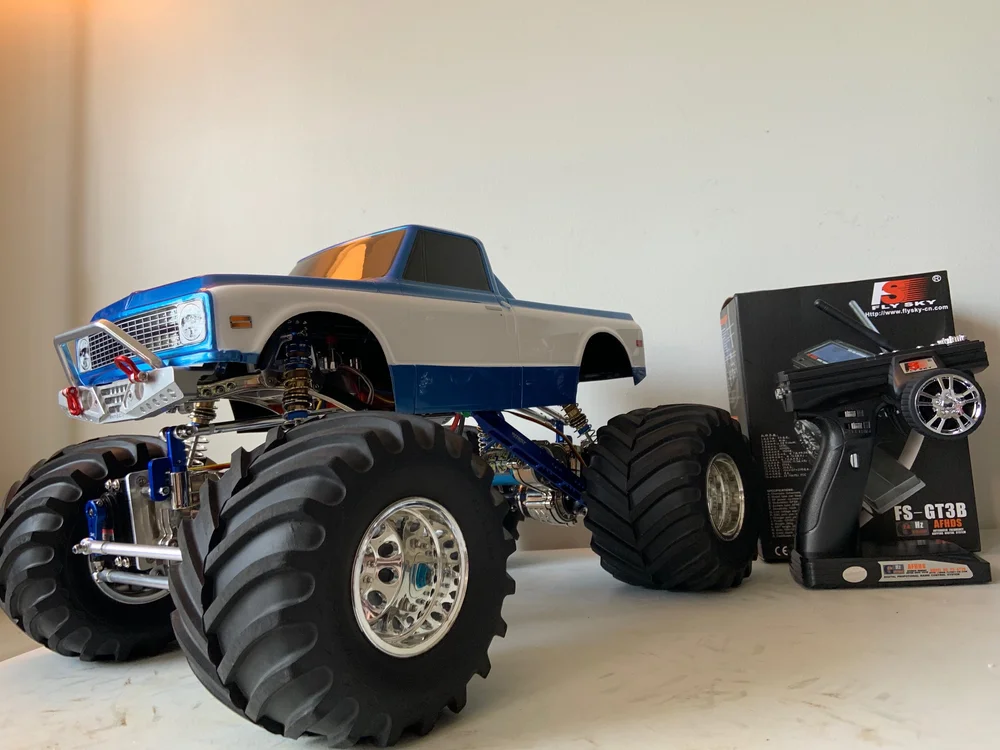 Aluminum Clod Buster Parts