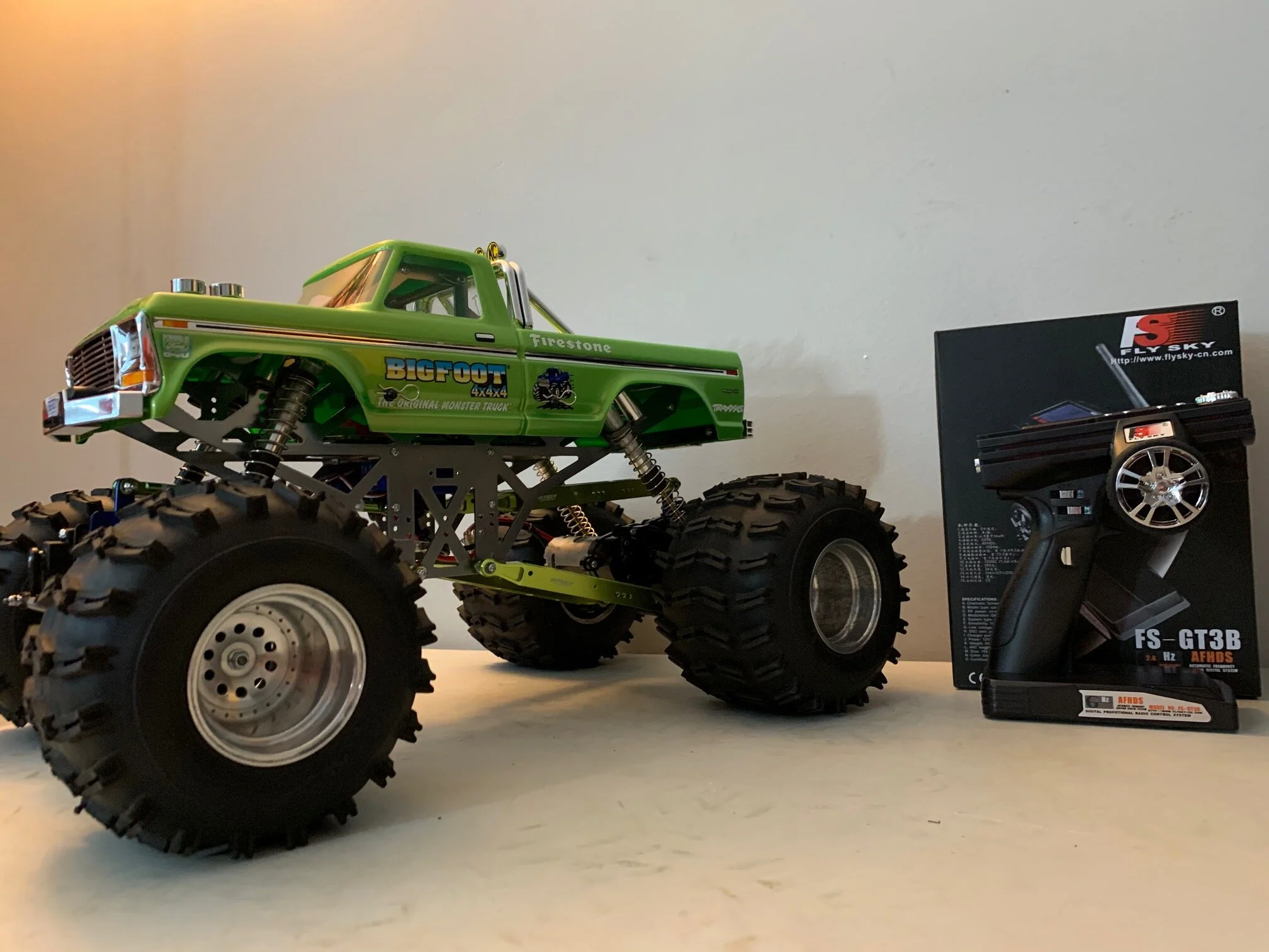 Custom Clod Busters — Slera Motorsports