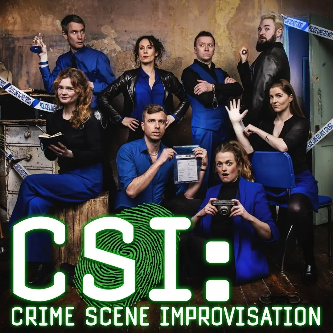 CSI:Crime Scene Improvisation
