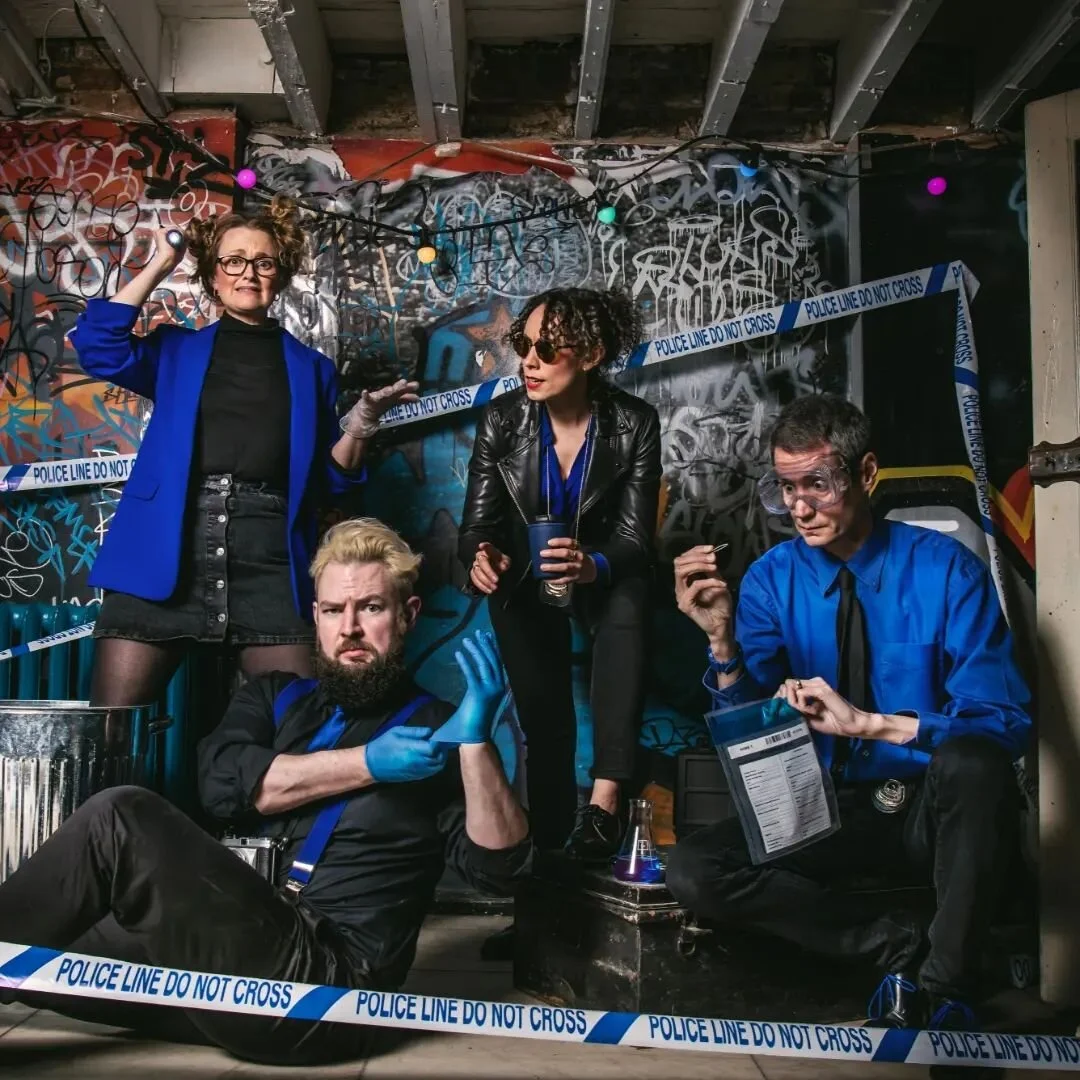 CSI:Crime Scene Improvisation