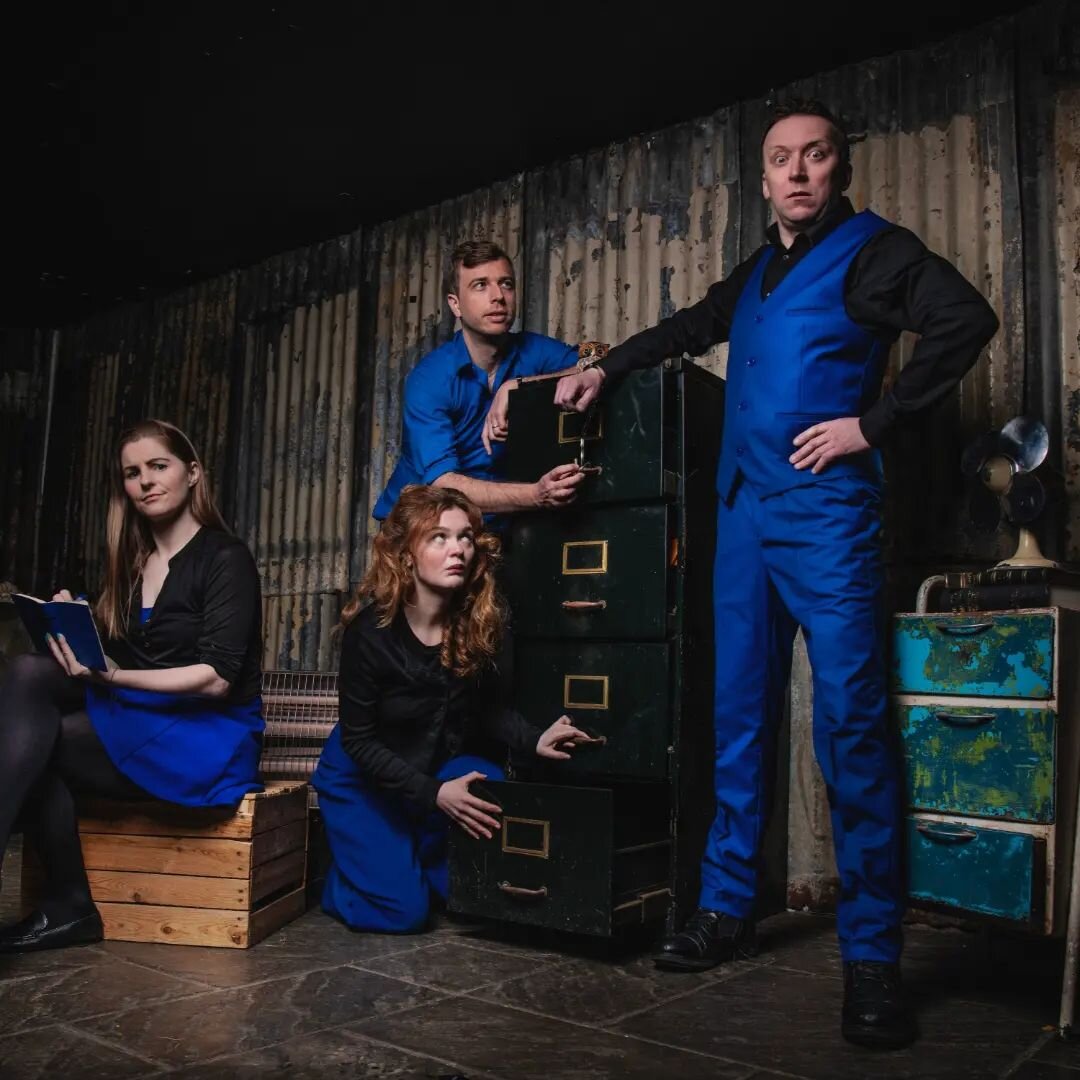 CSI:Crime Scene Improvisation