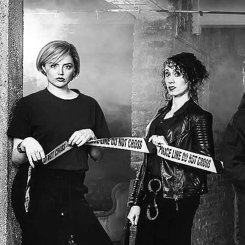 CSI:Crime Scene Improvisation