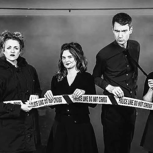 CSI:Crime Scene Improvisation