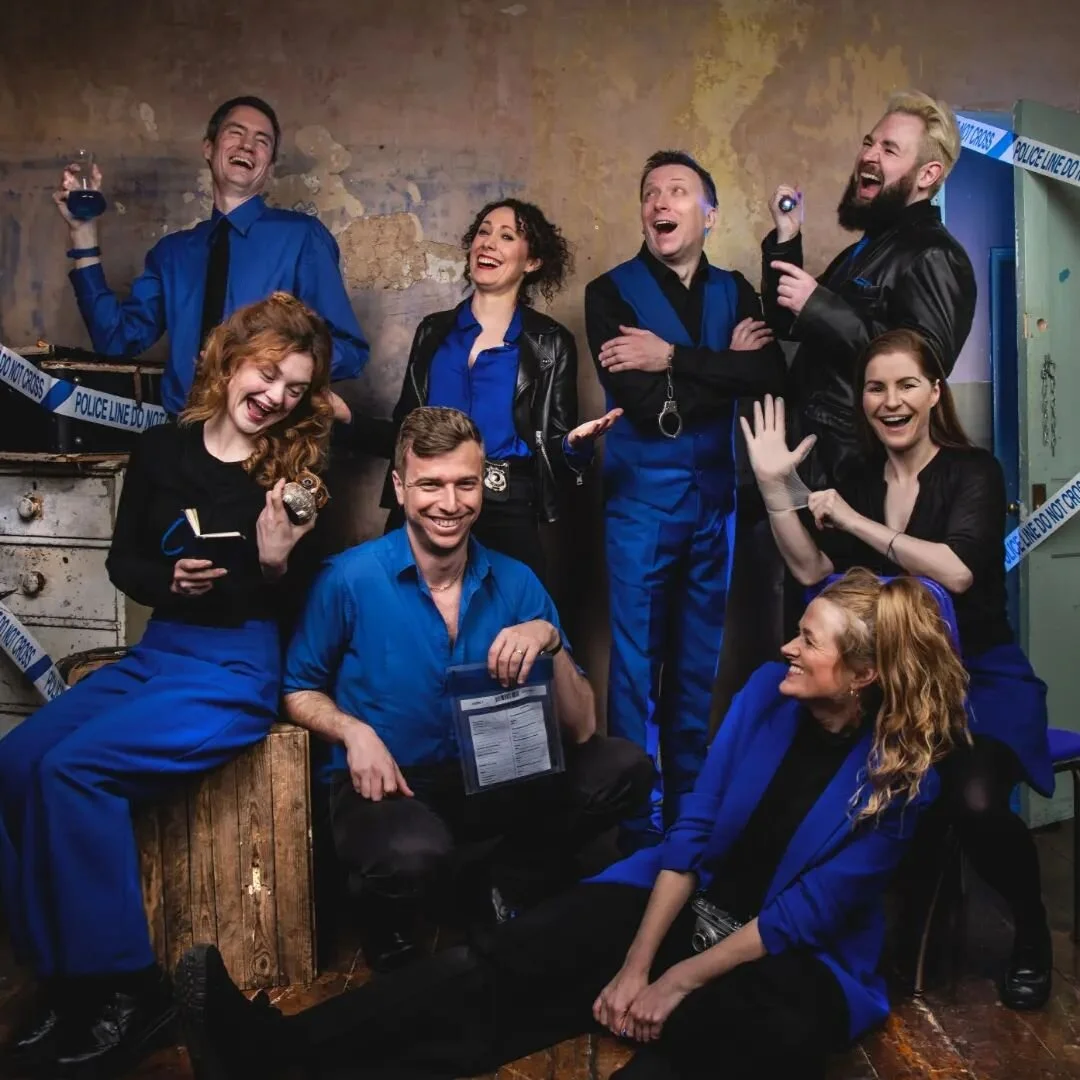 CSI:Crime Scene Improvisation