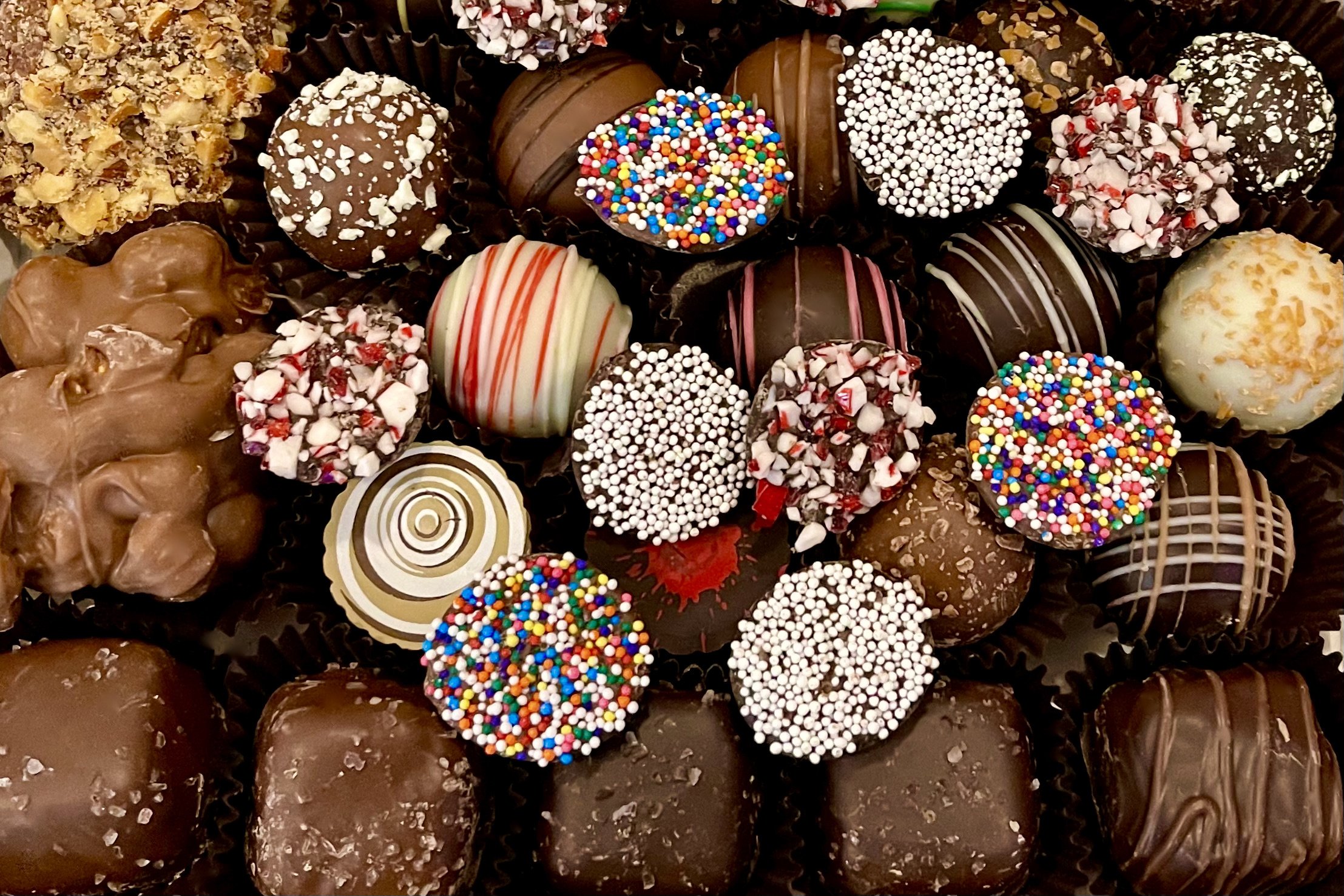 CHRISTMAS — Northport Sweet Shop