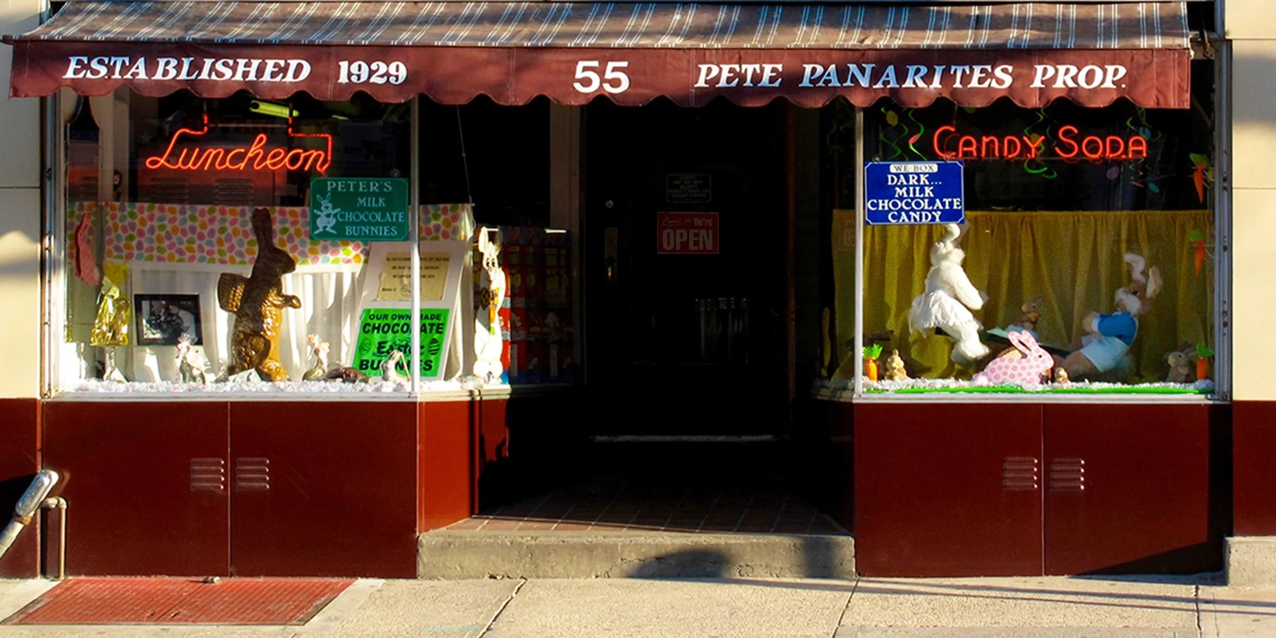 Northport Sweet Shop