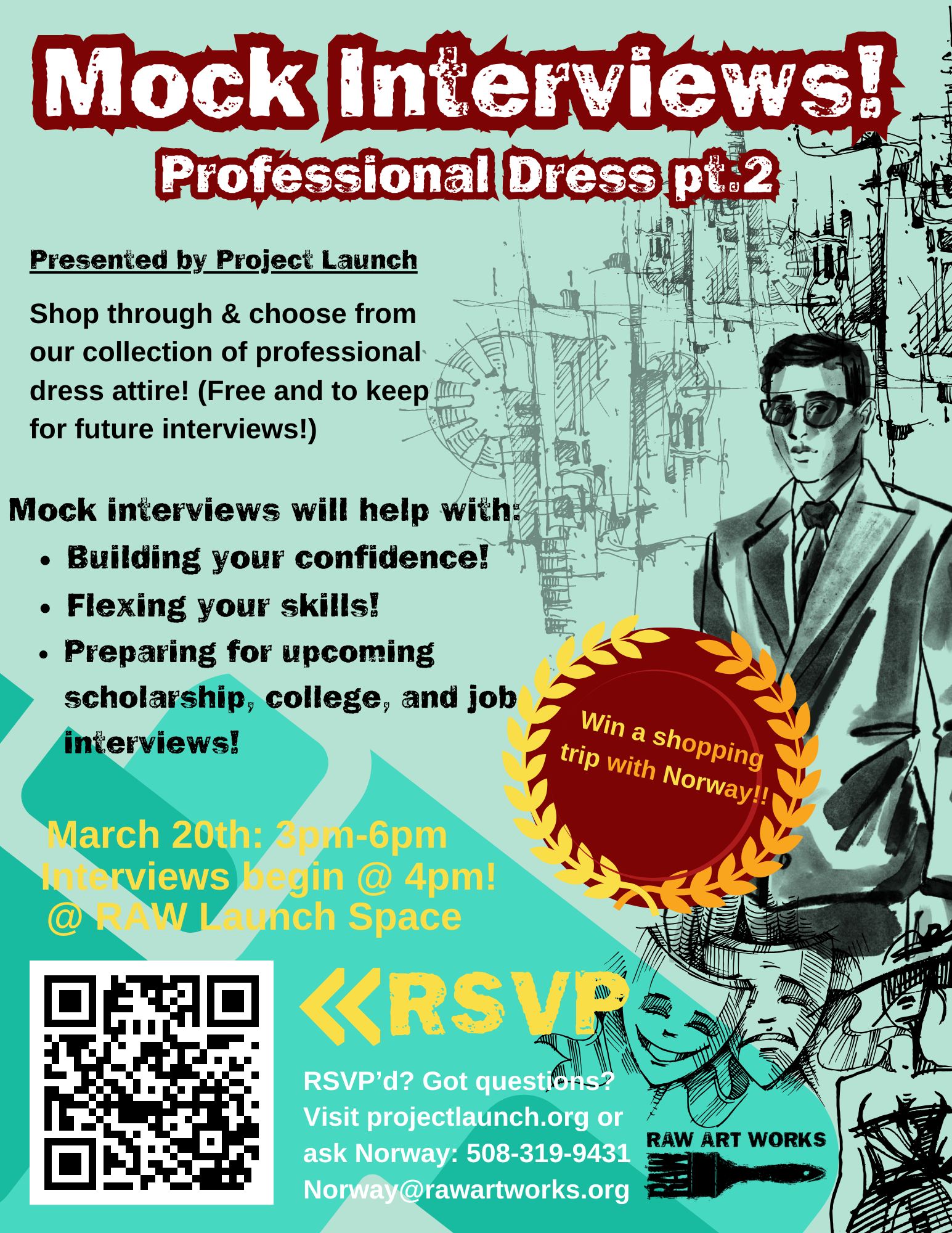 Project Launch Calendar — Project Launch