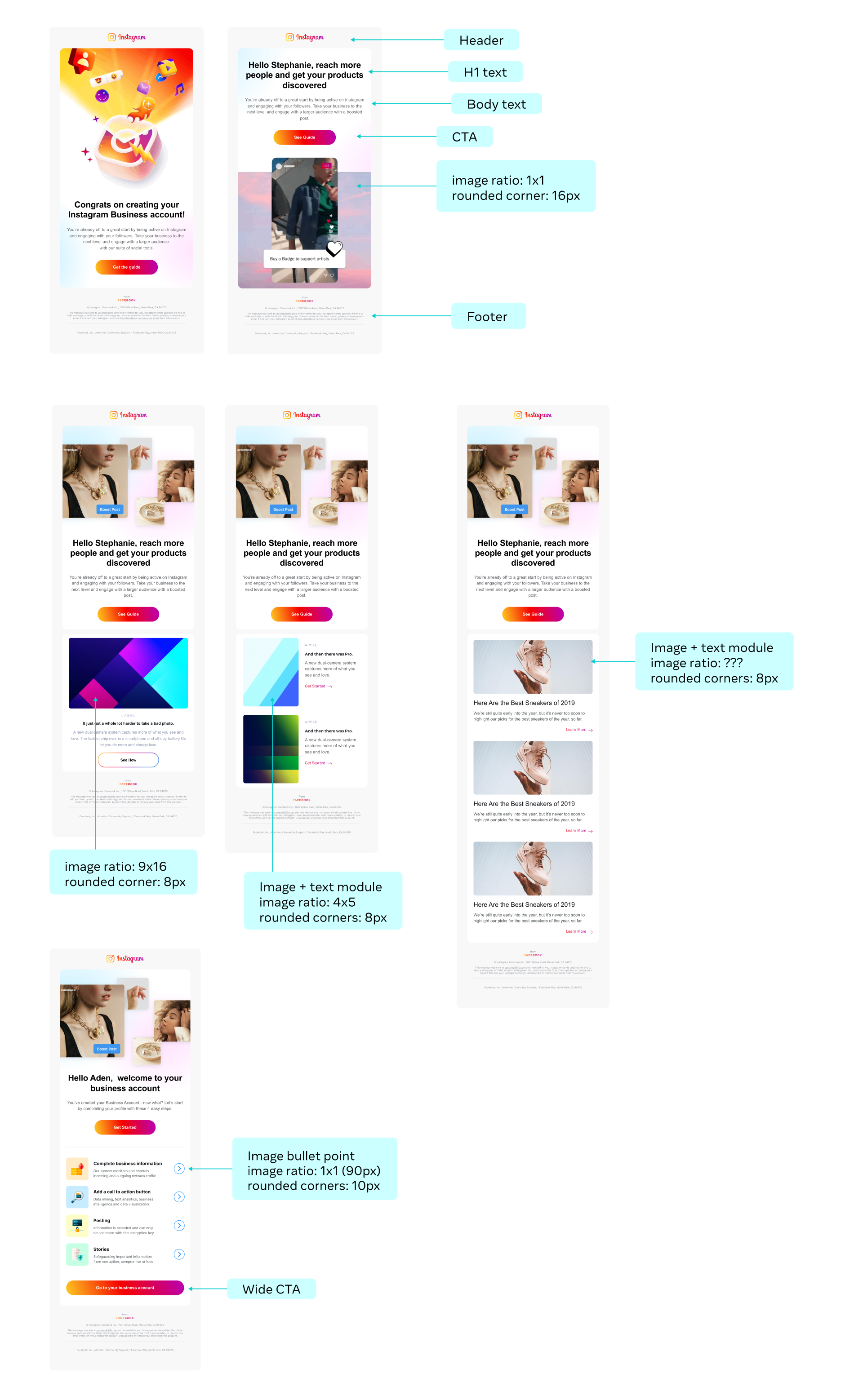 Puffin Design System — Stephanie Lee