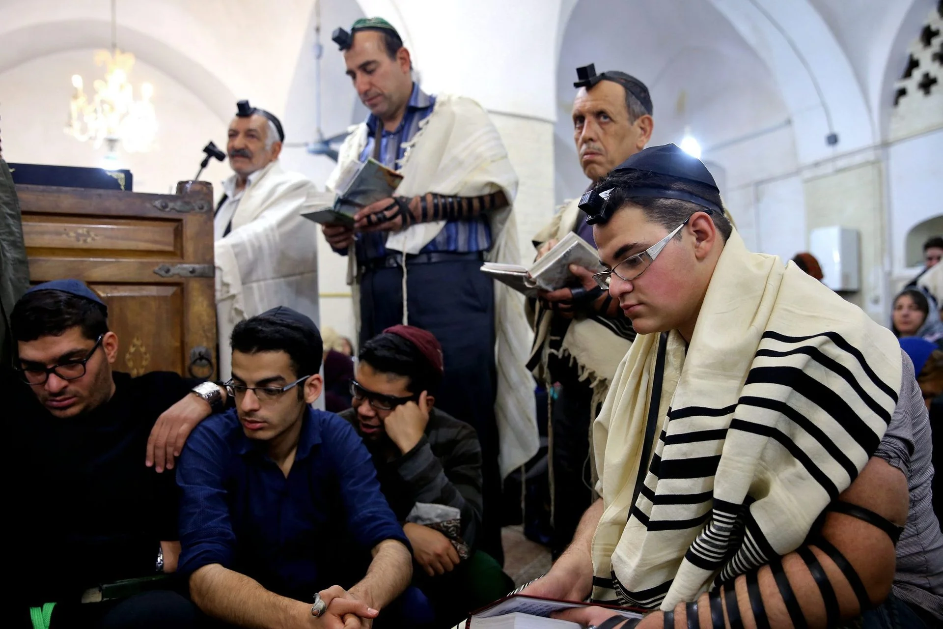 MYTH vs. FACT: Jews in Iran — American Iranian Council