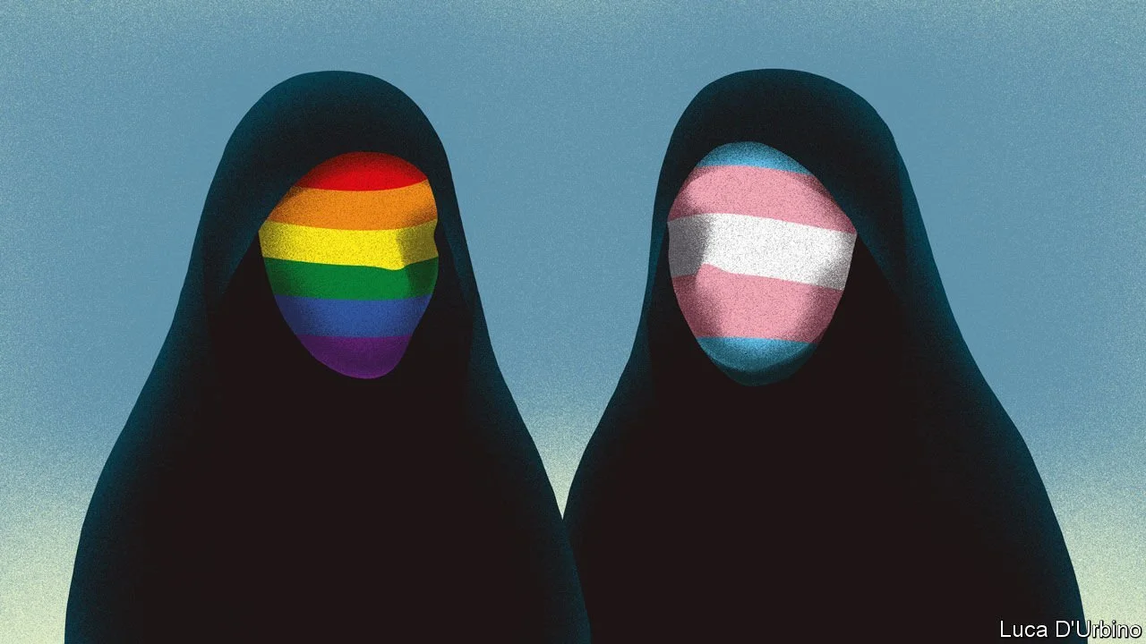 MYTH vs. FACT: Homosexuality & Gender Assignment in Iran — American ...