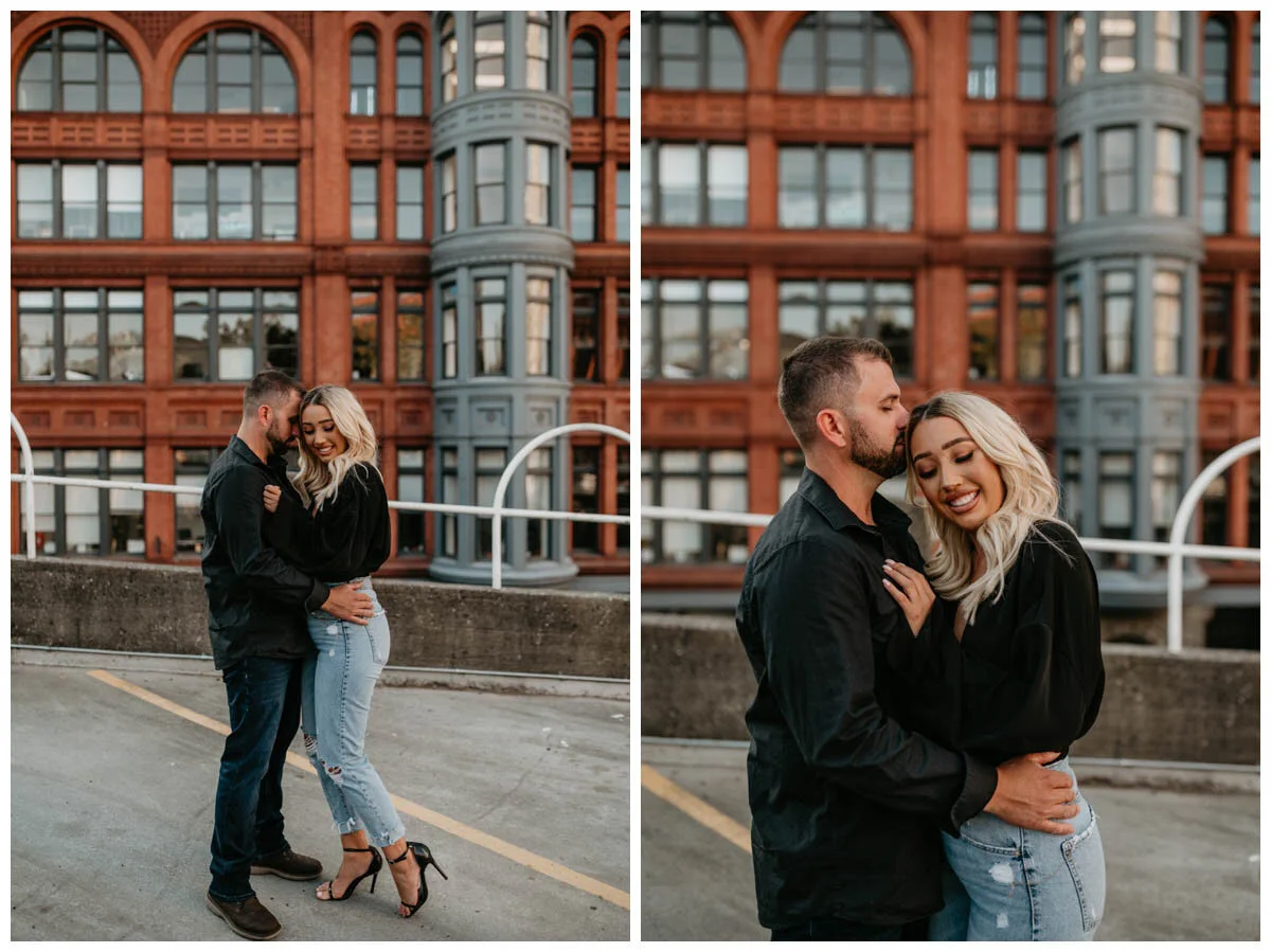 Wedding Photographer - Caitlyn Nikula