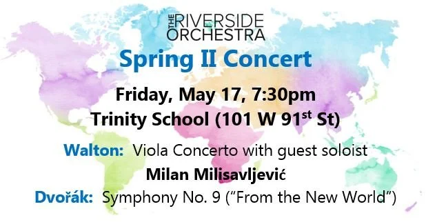 The Riverside Orchestra