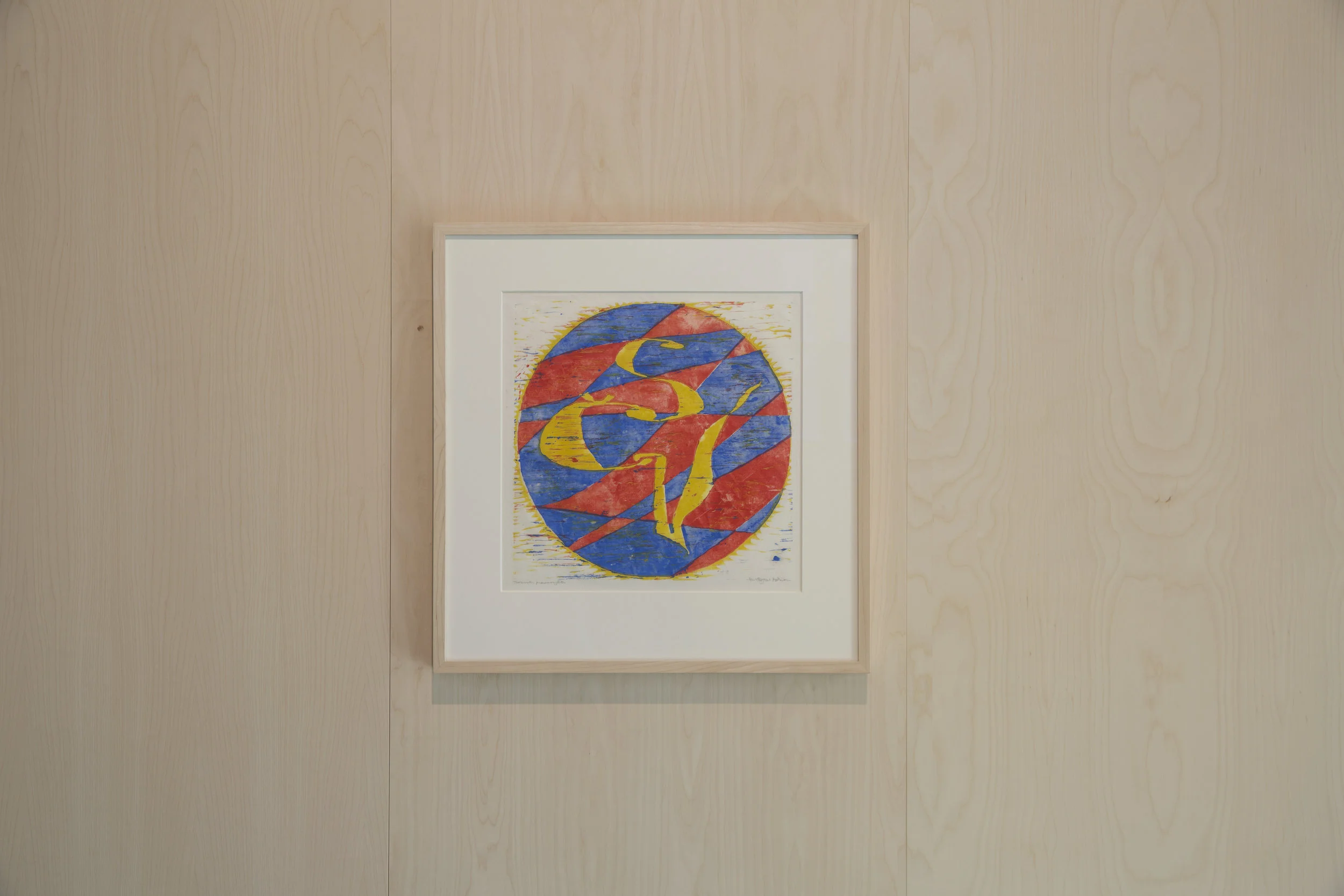 Samisk kunsthistorie – en historisk begivenhet! — KUNSTHÅNDVERK