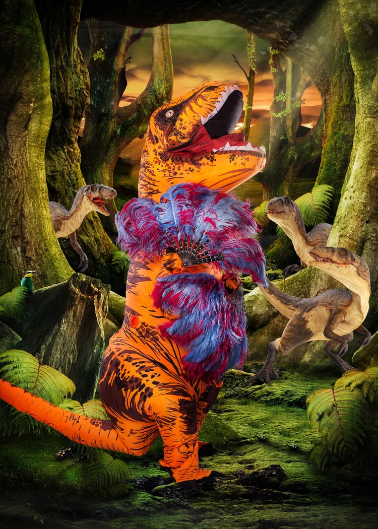 Miss Maple Rose - Burlesque Artist Melbourne