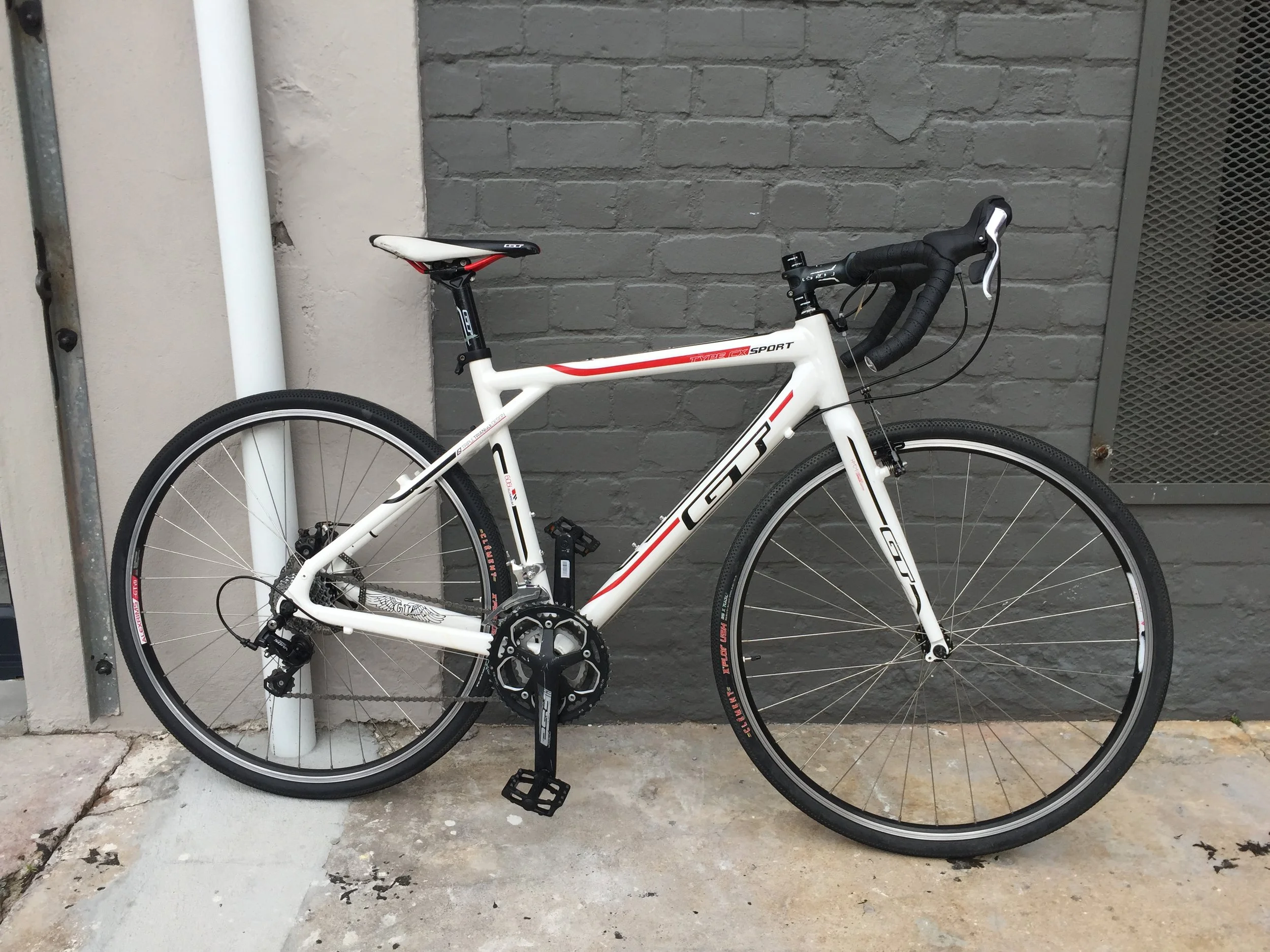 FOR SALE — Woodstock Cycleworks