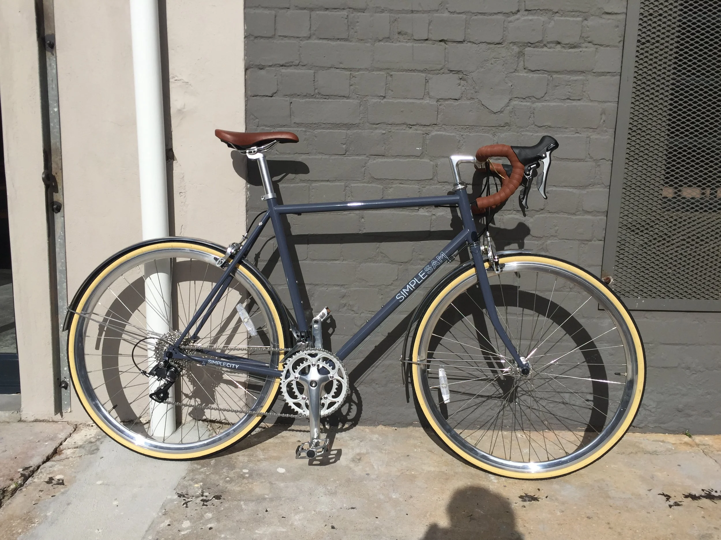 FOR SALE — Woodstock Cycleworks