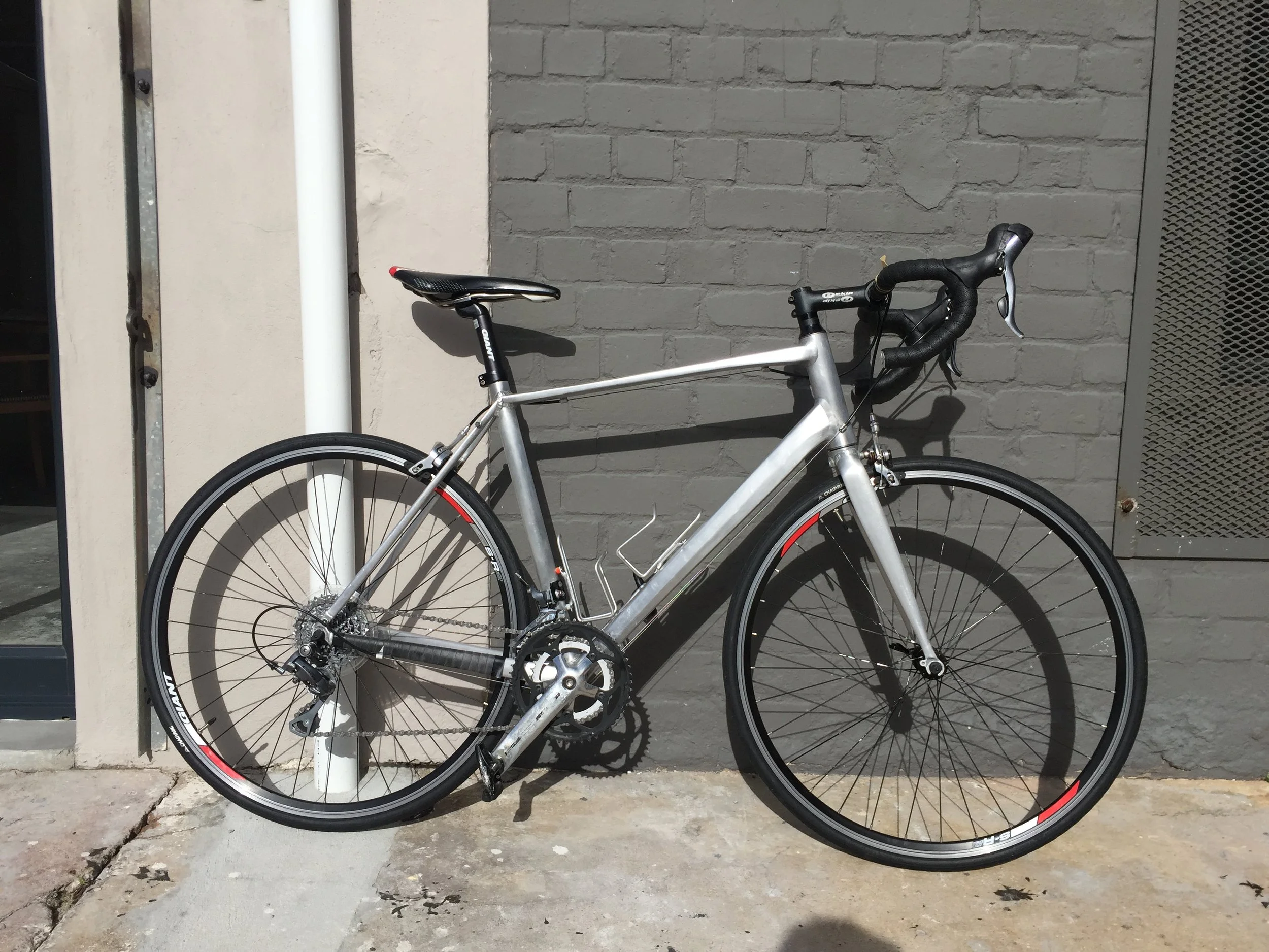 FOR SALE — Woodstock Cycleworks