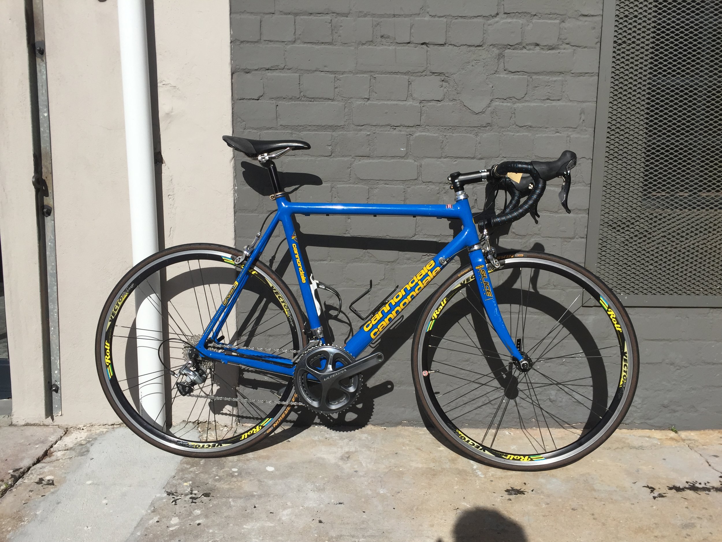 FOR SALE — Woodstock Cycleworks
