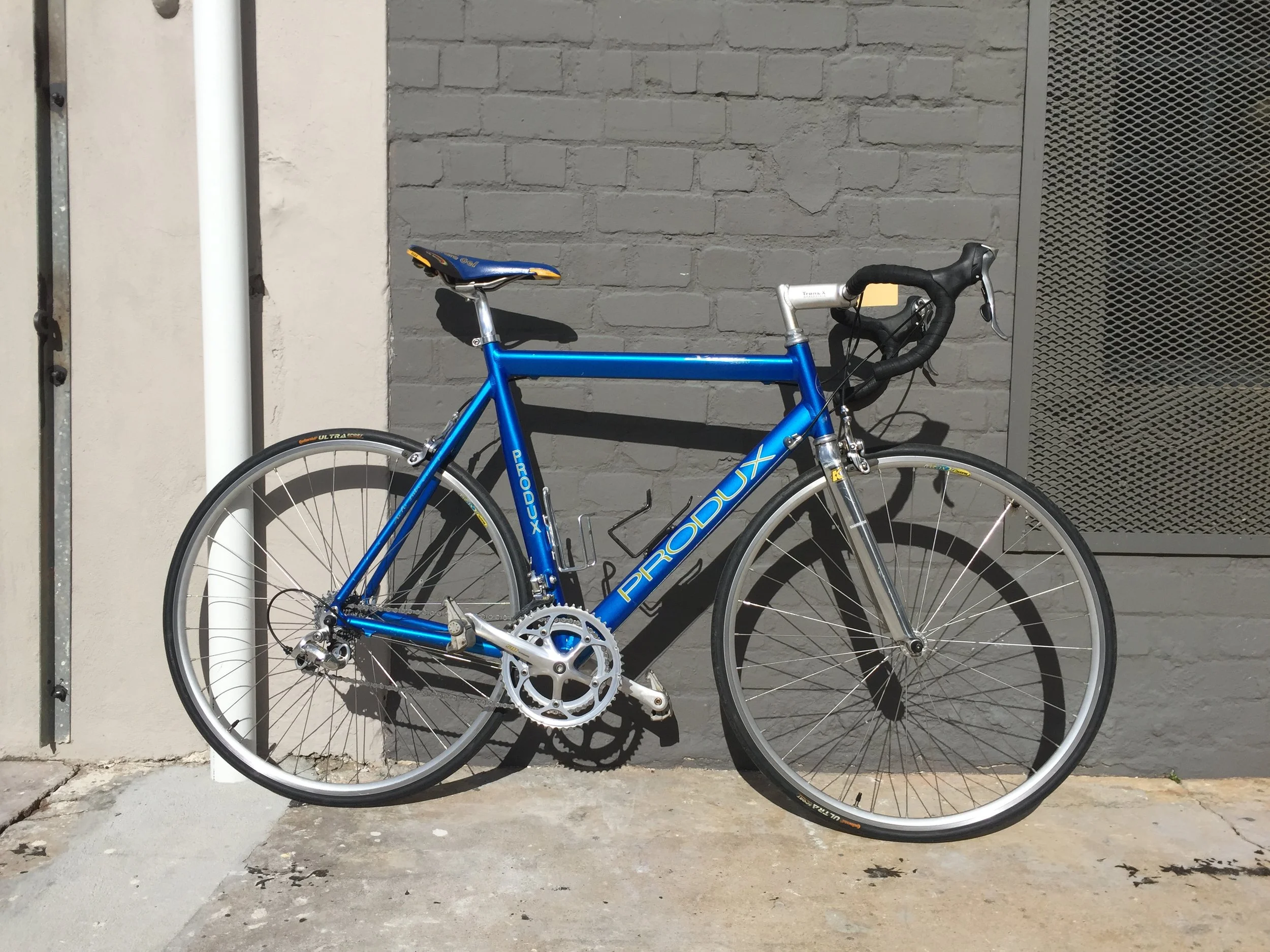 FOR SALE — Woodstock Cycleworks