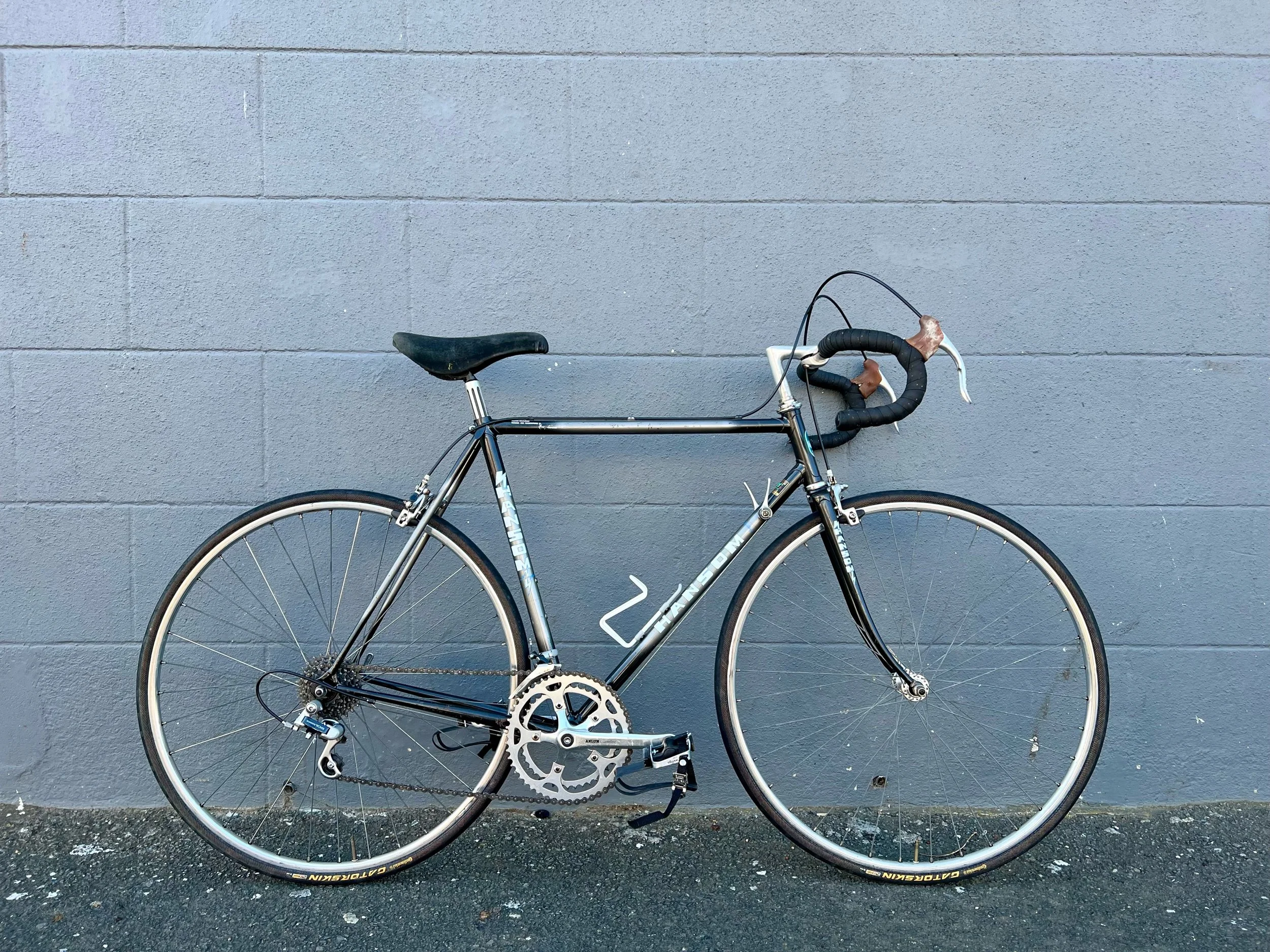 BIKES FOR SALE — Woodstock Cycleworks