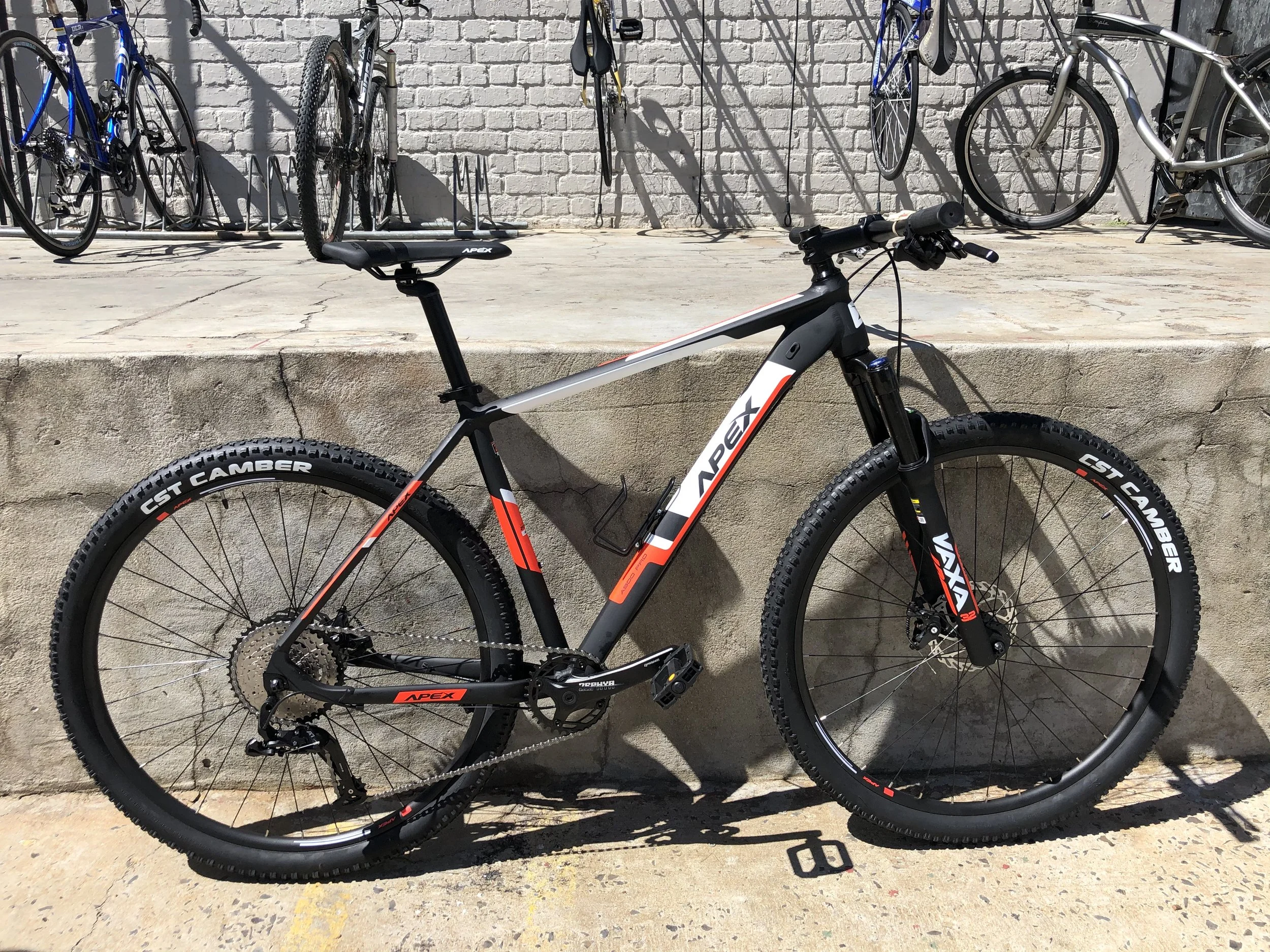 FOR SALE — Woodstock Cycleworks