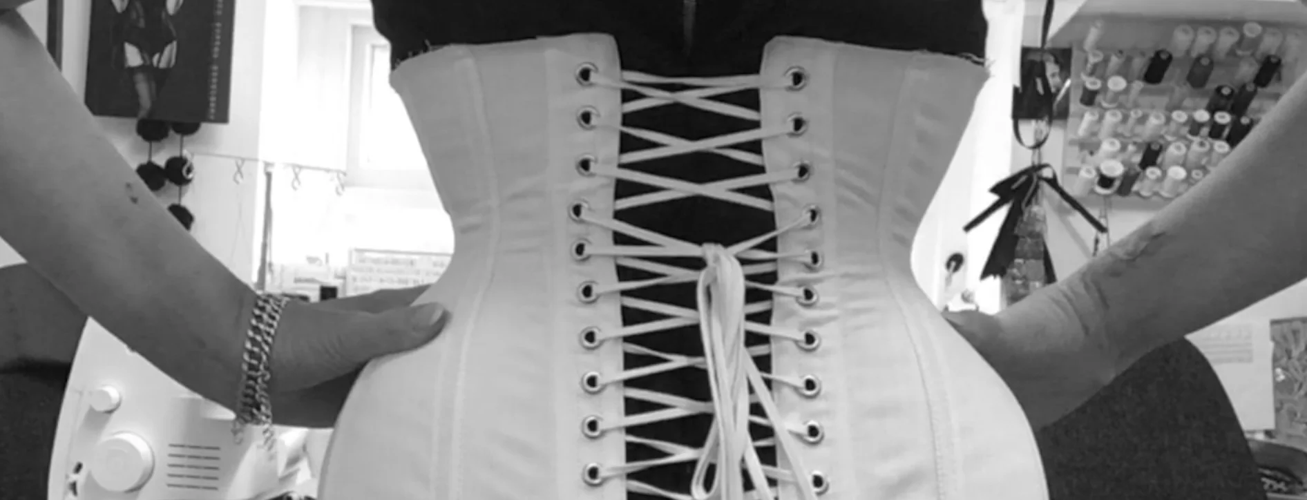 Bespoke corsetry