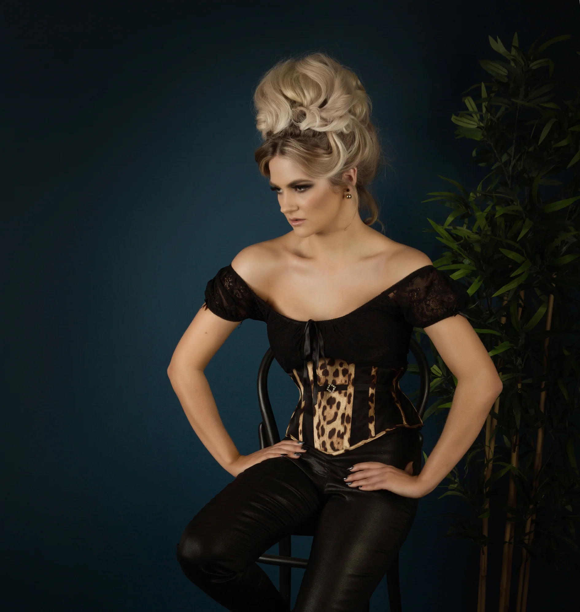 Bespoke corsetry