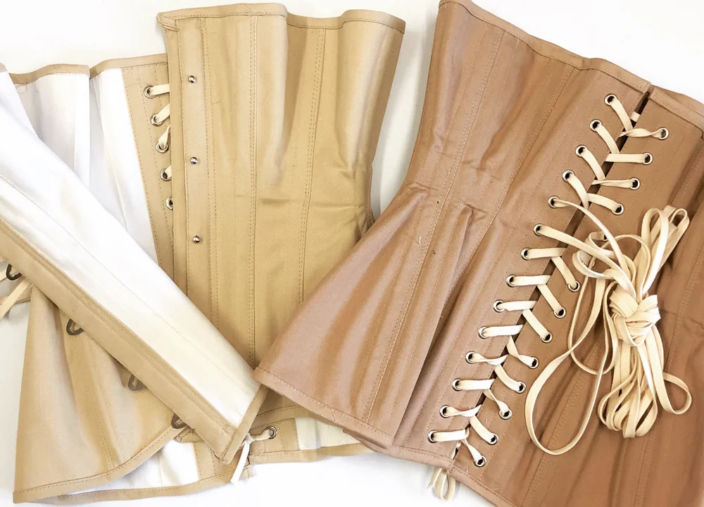 Waist training with a corset — JB Corsets