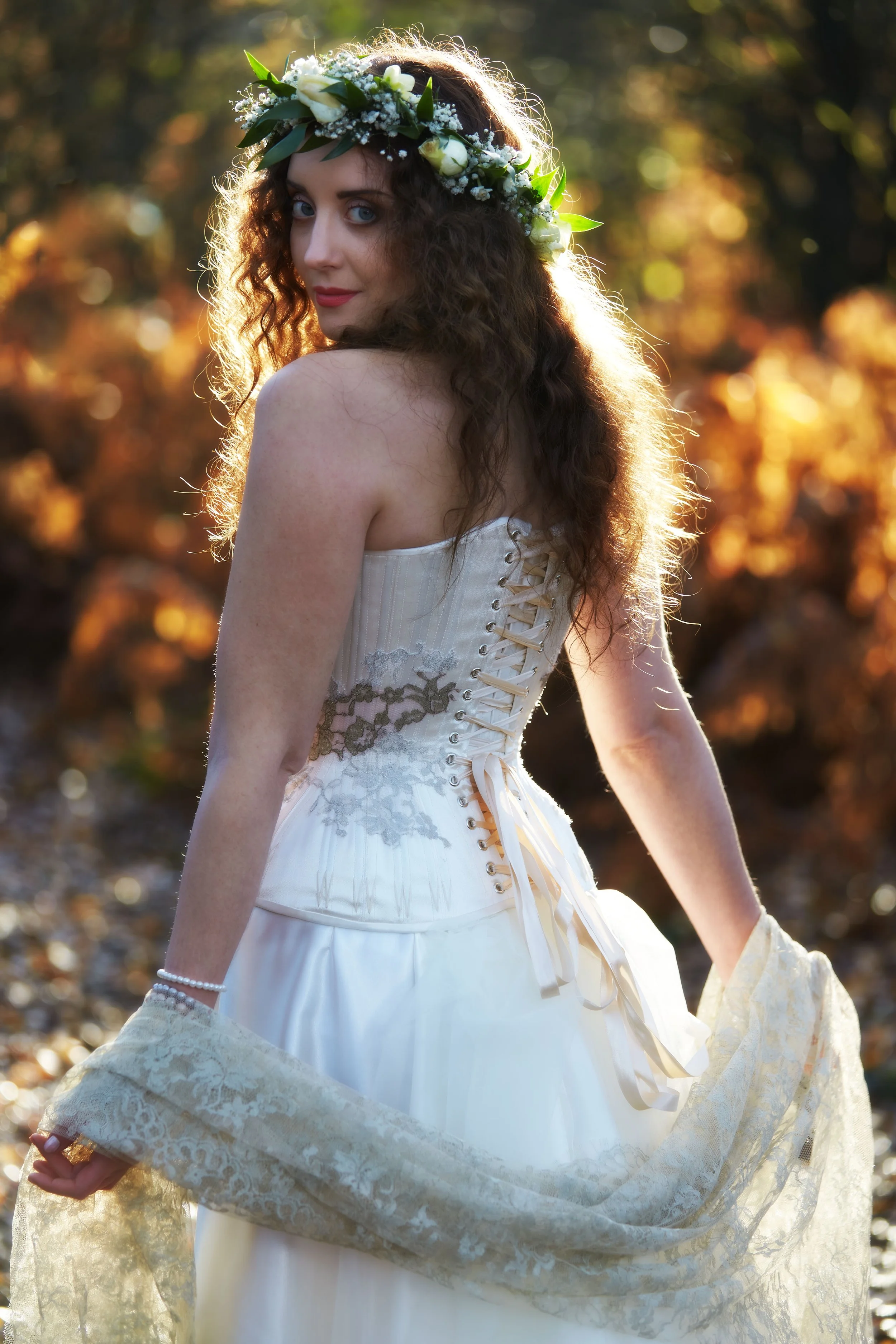 Bespoke and custom corsets hand made to order | Oxfordshire UK