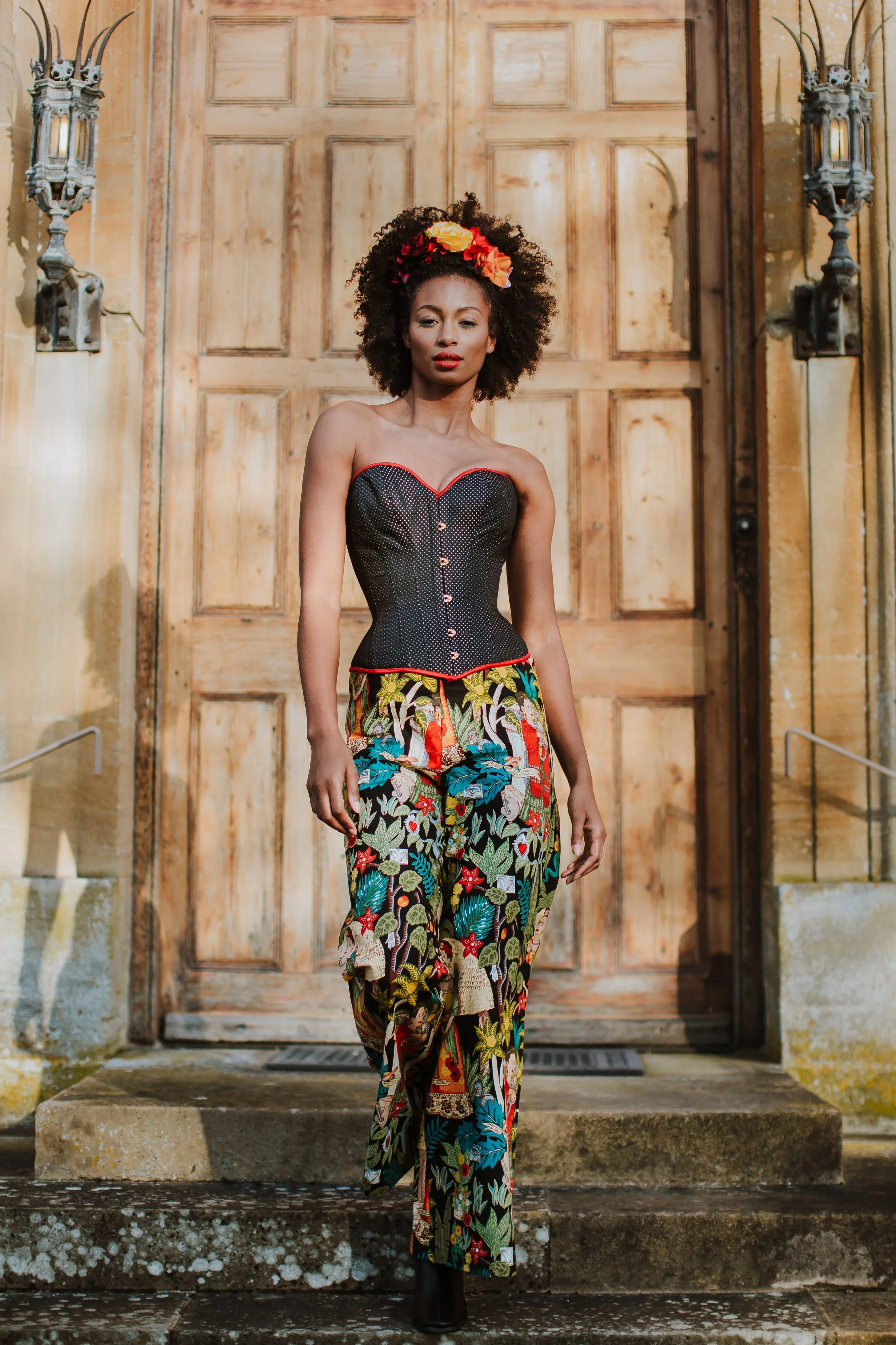 Bespoke and custom corsets hand made to order | Oxfordshire UK