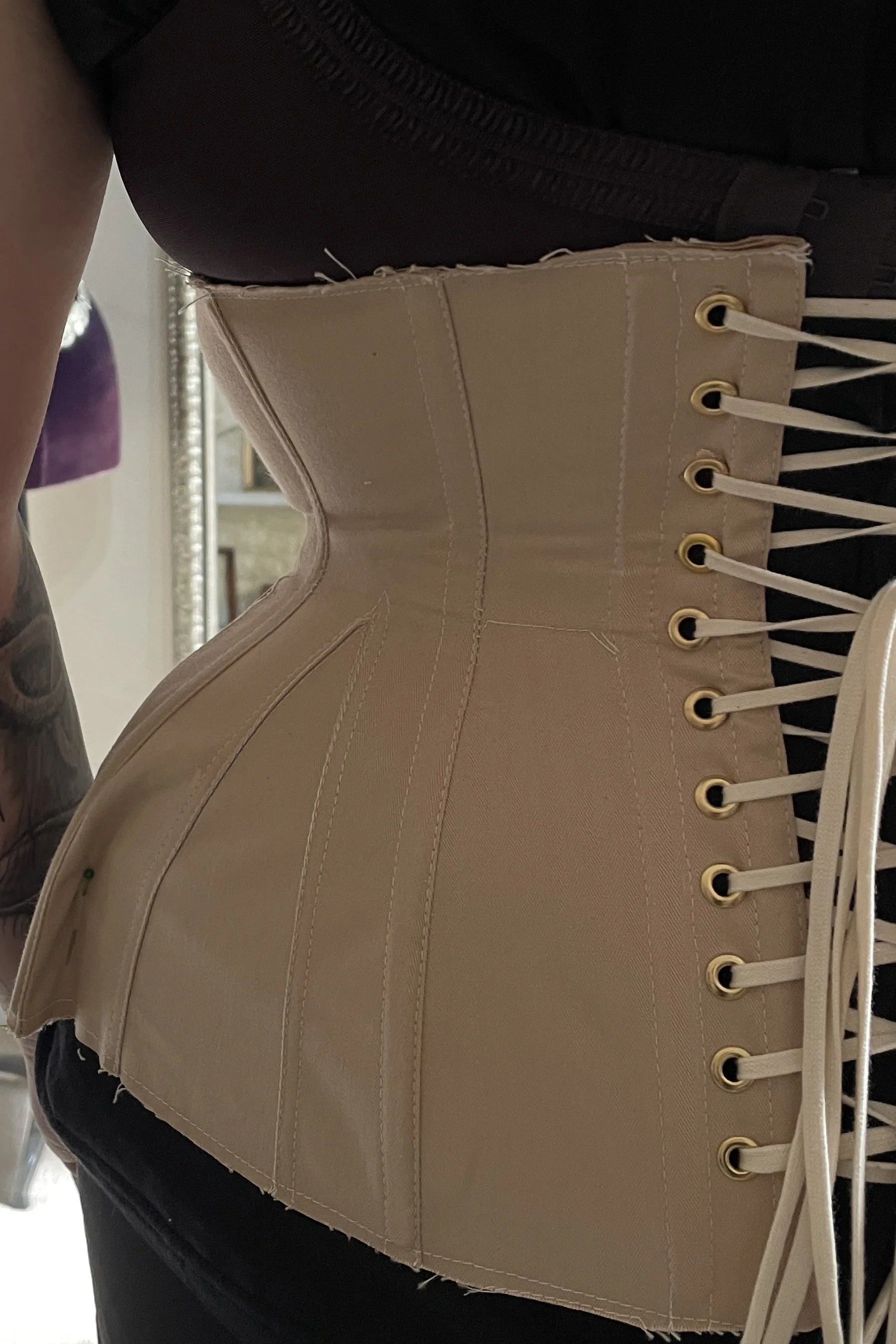 Corsets for Men and AMAB