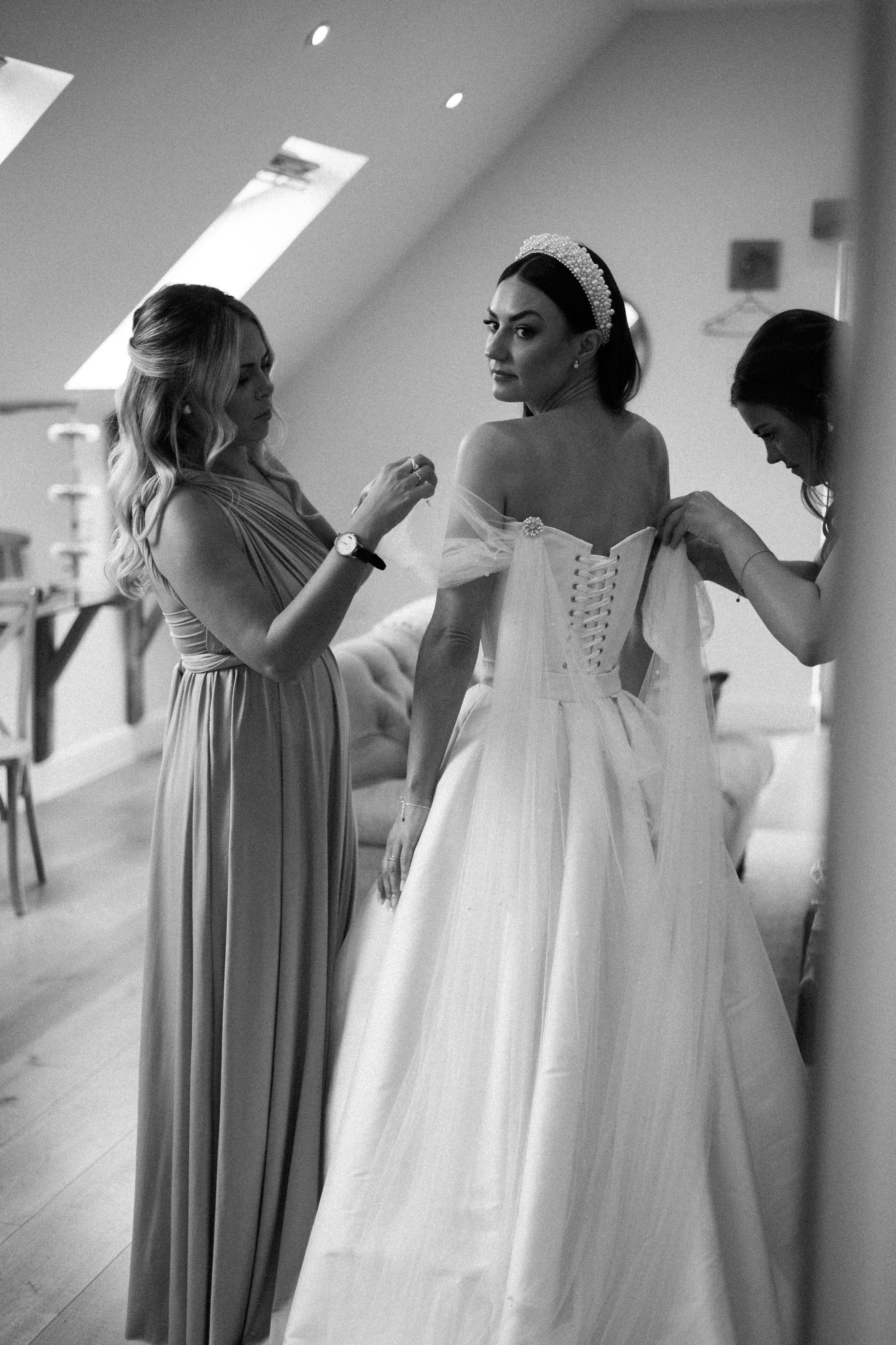 Bespoke & Custom Corsets and gowns, made to order, UK