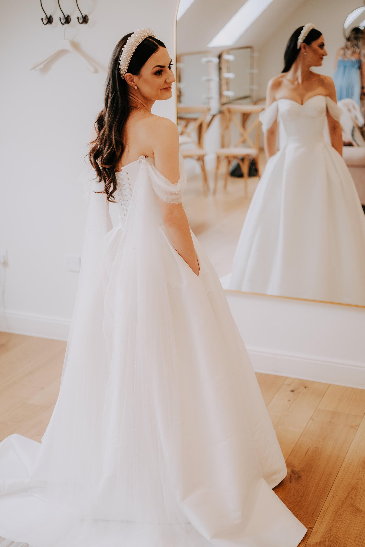 Anna rocks her cupped corset — JB Corsets