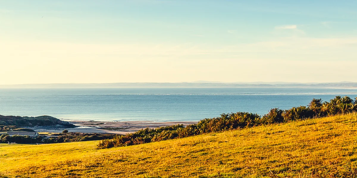 Bryn-y-mor Cottage Gower | Holiday Cottage to rent in Gower