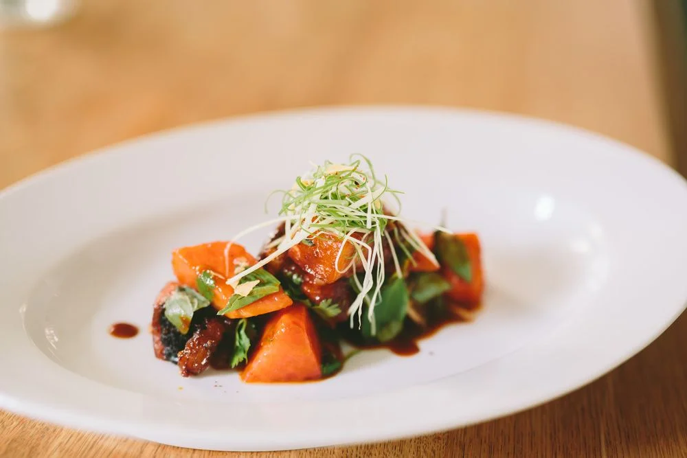 Sansho | Asian Restaurant Michelin Bib Gourmand | Est. Prague 2011