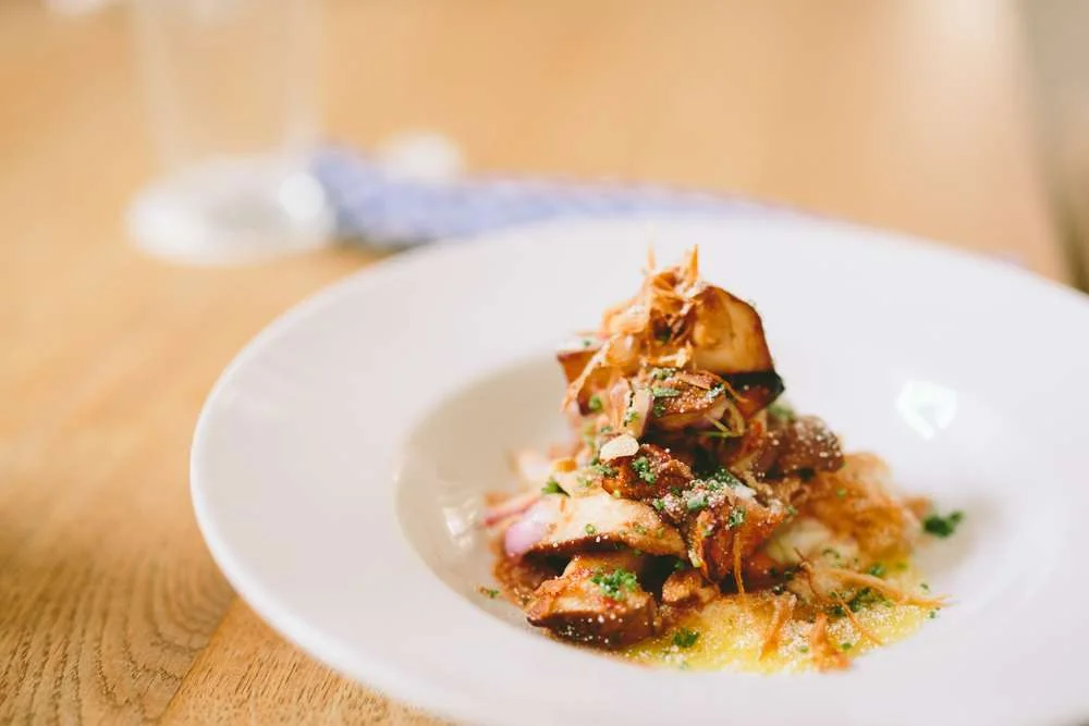 Sansho | Asian Restaurant Michelin Bib Gourmand | Est. Prague 2011