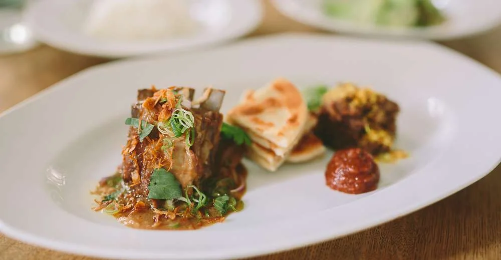 Sansho | Asian Restaurant Michelin Bib Gourmand | Est. Prague 2011