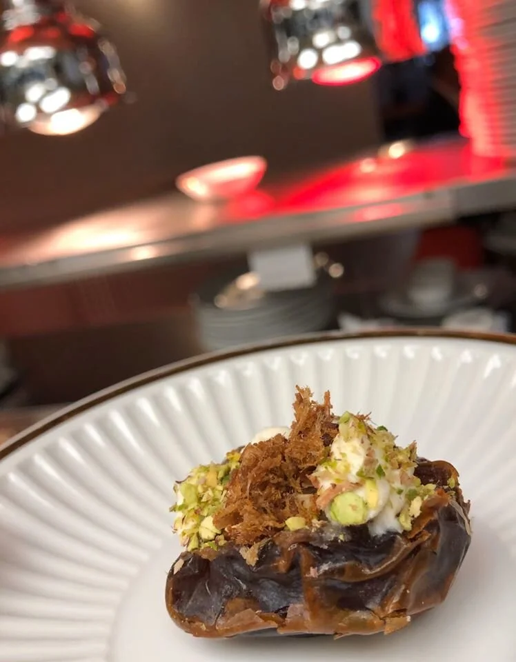 Sansho | Asian Restaurant Michelin Bib Gourmand | Est. Prague 2011