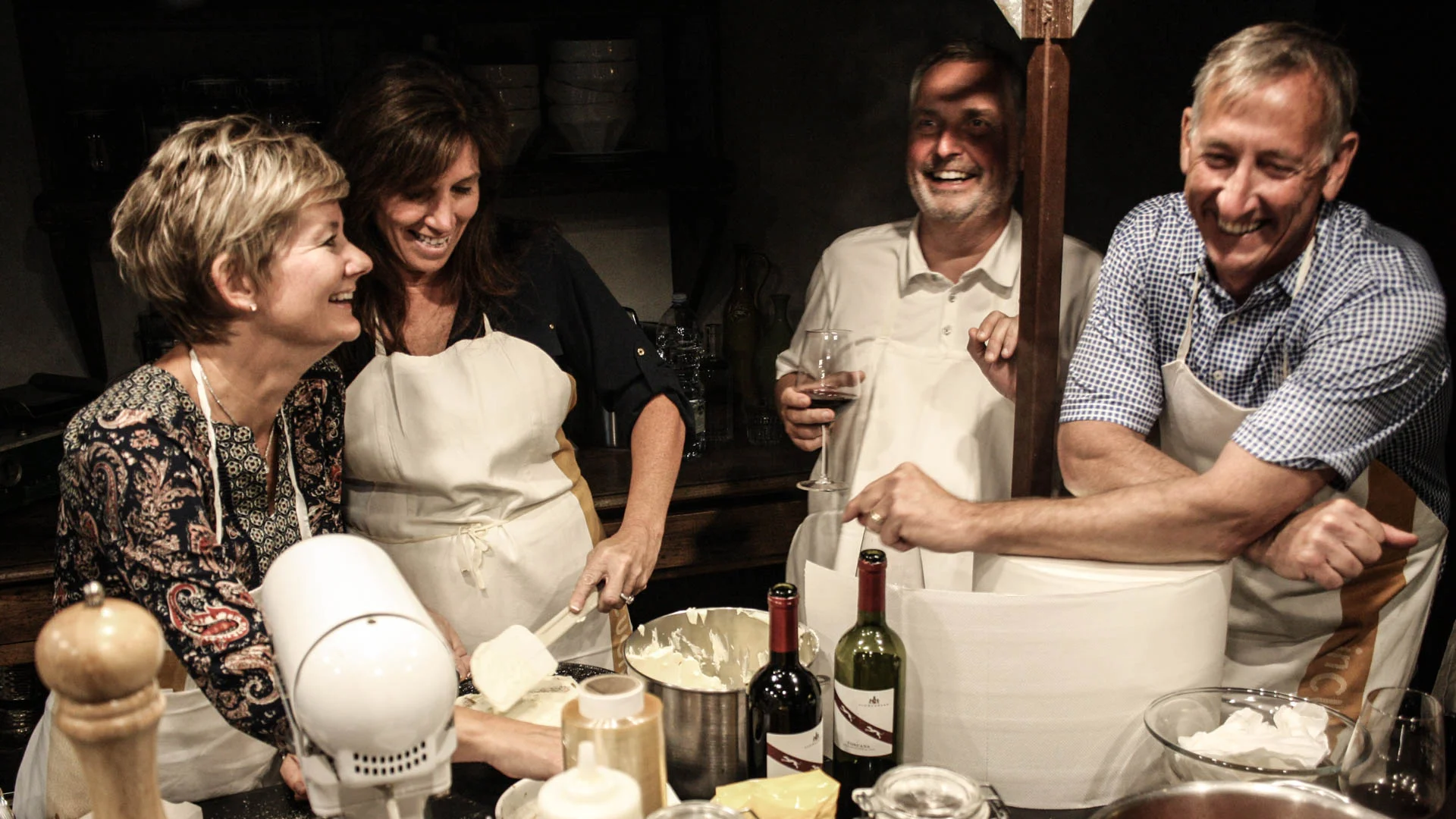 Chianti Cooking School