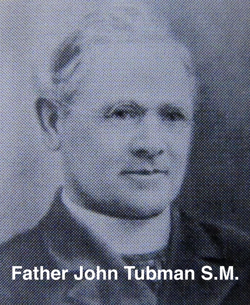 History — Sacred Heart Basilica, Timaru, New Zealand