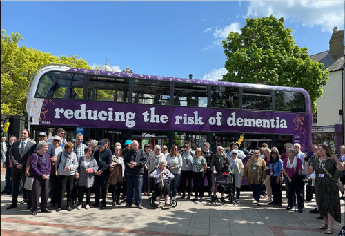 The Sussex Brain Bus — Daniel Locke