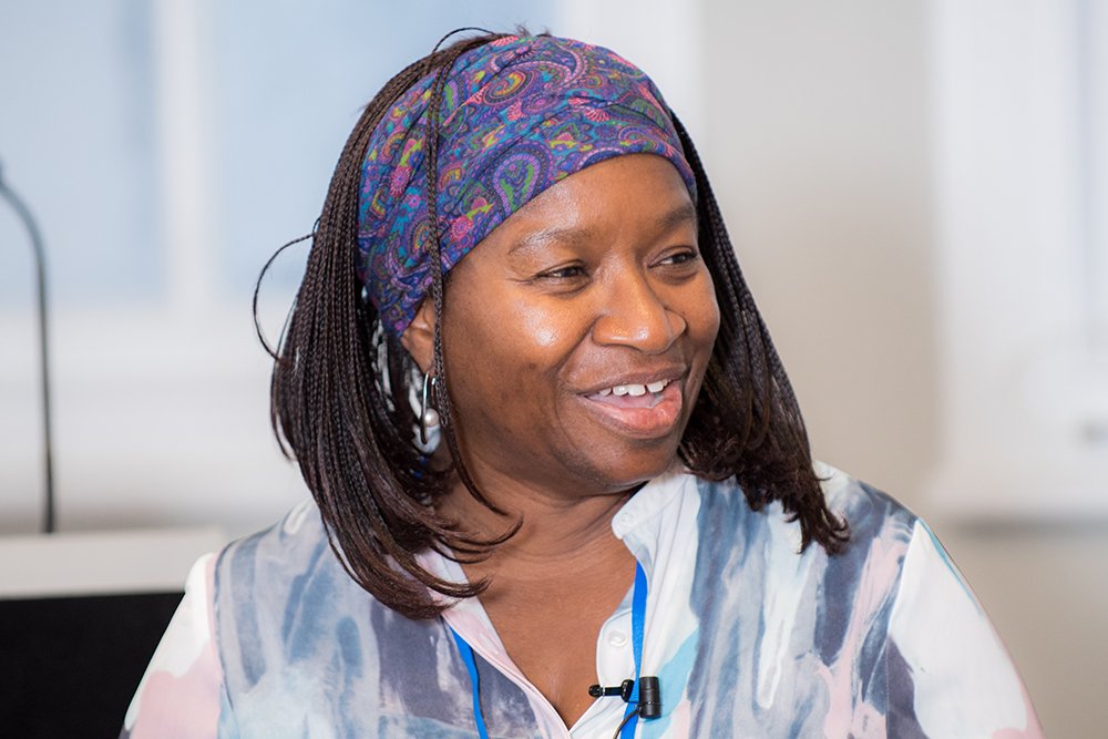 Yetunde Hofmann–Whats Your Story