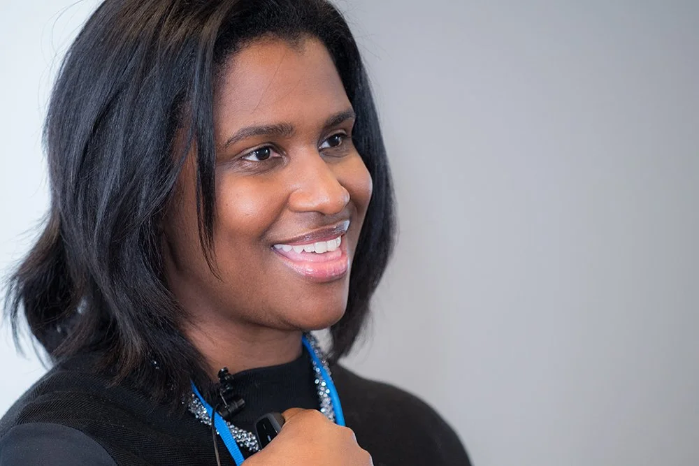 Yetunde Hofmann–Whats Your Story