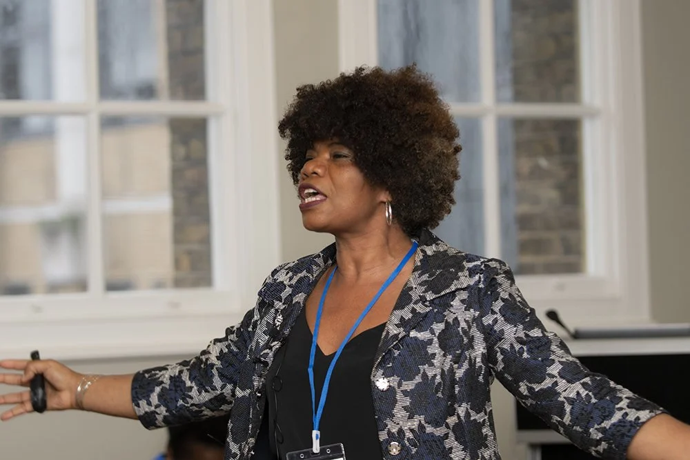 Yetunde Hofmann–Whats Your Story
