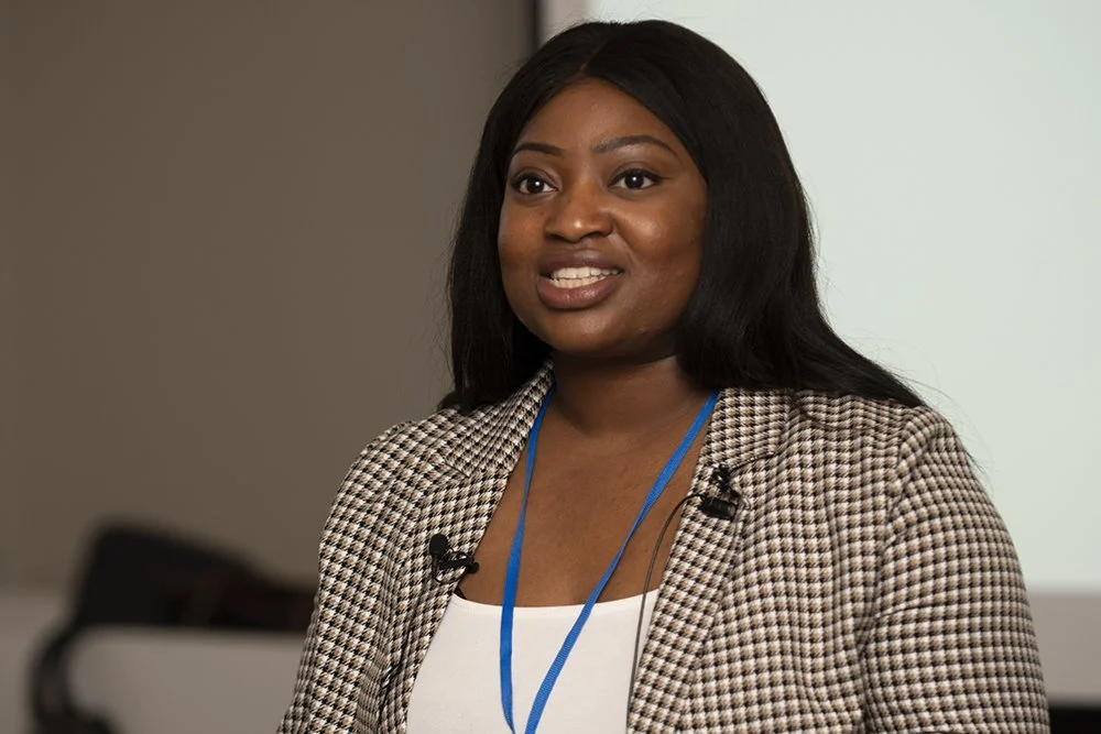 Yetunde Hofmann–Whats Your Story