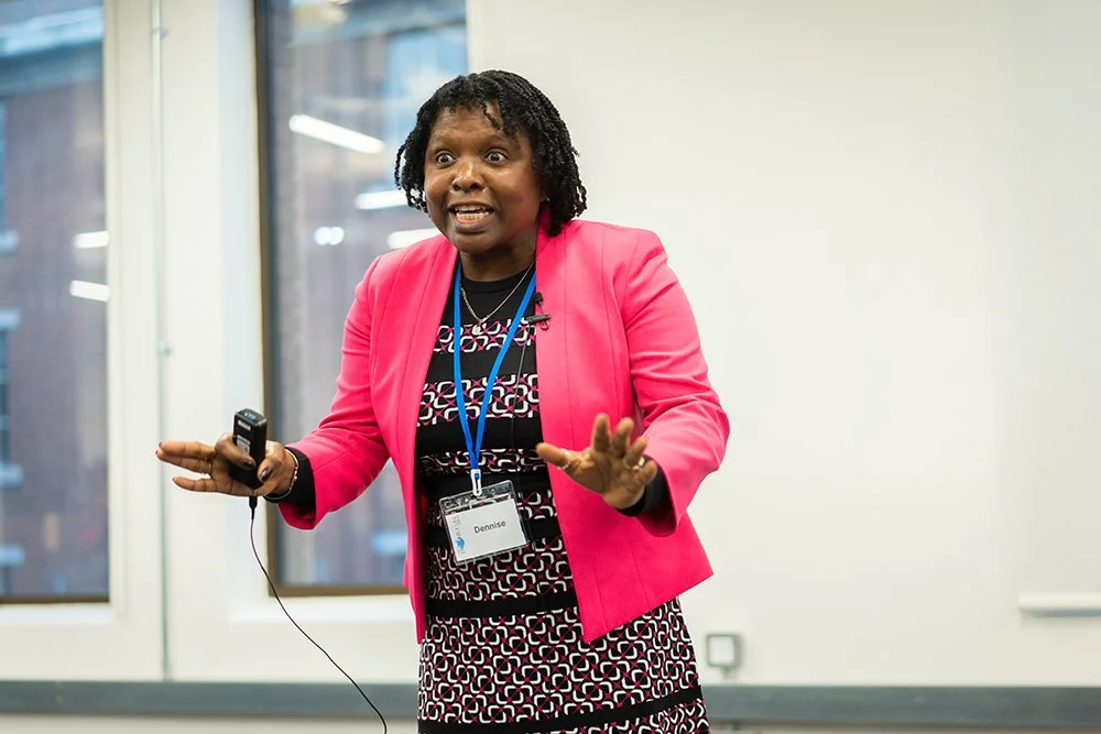 Yetunde Hofmann–Whats Your Story