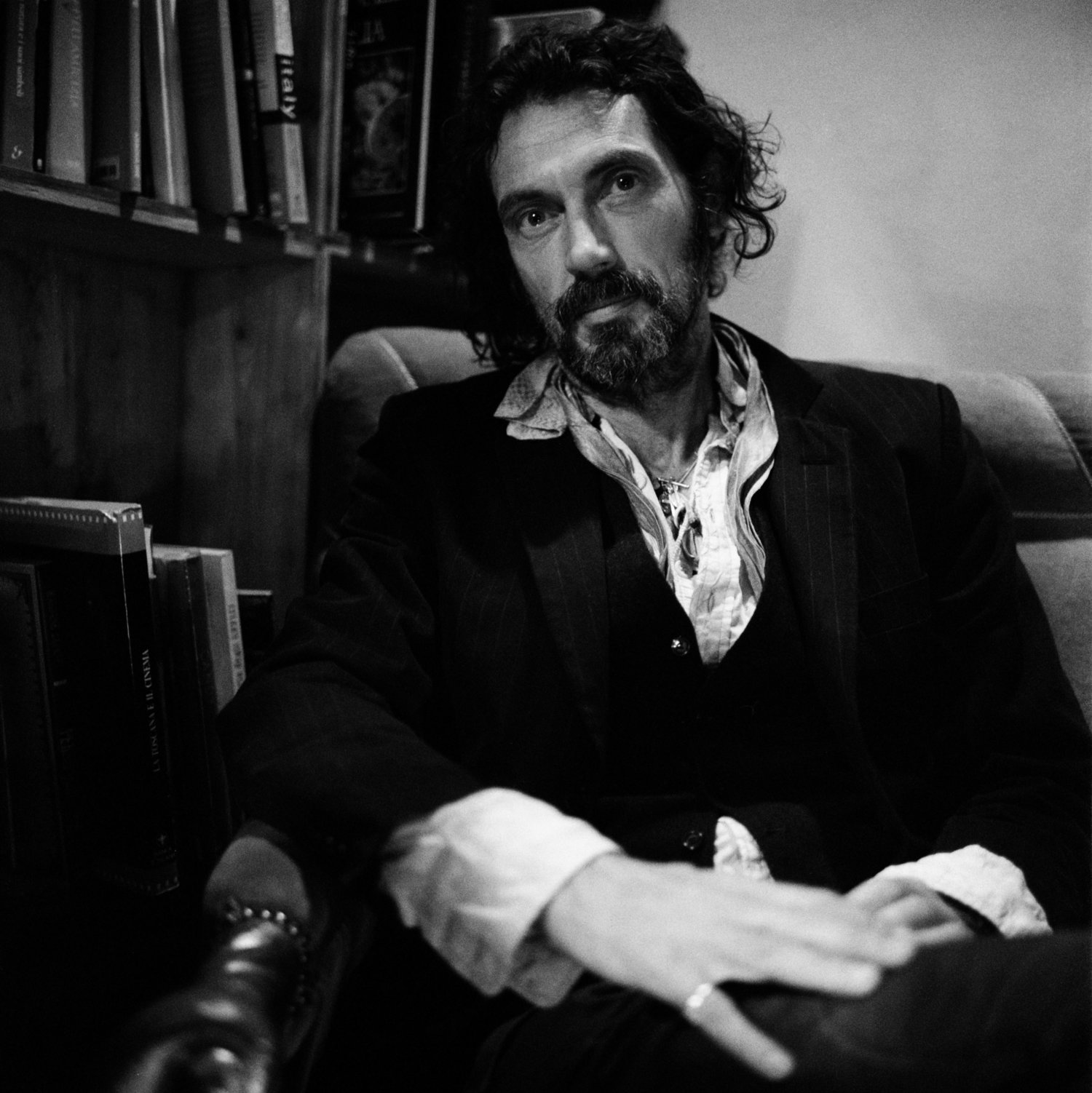 Emily Rath Orzabal — Men